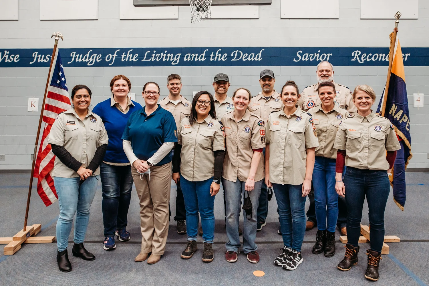 General 1 — Cub Scout Pack 887