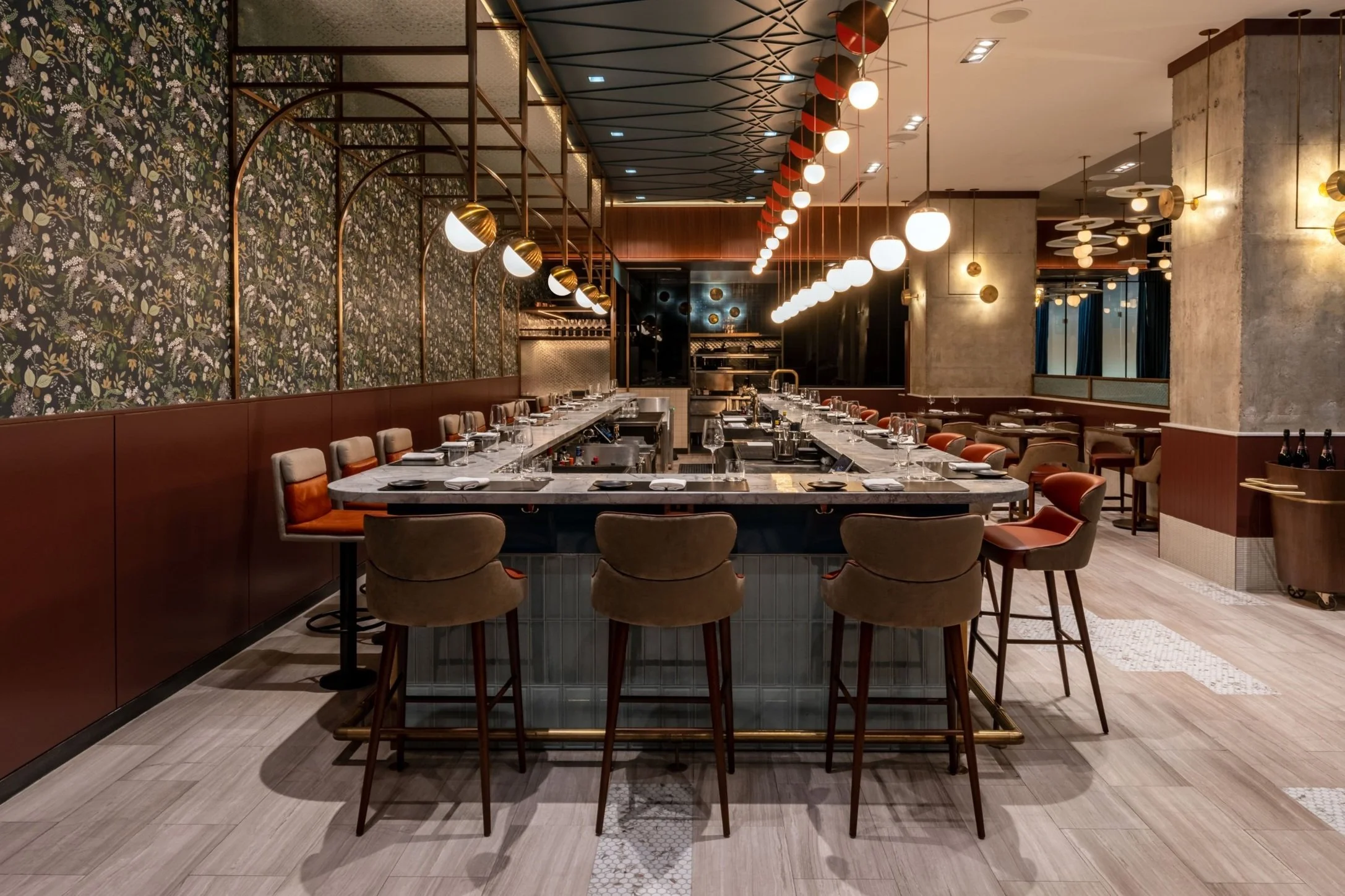 DINR - The Story Behind Restaurant Lucie and the La Collab Series: A ...
