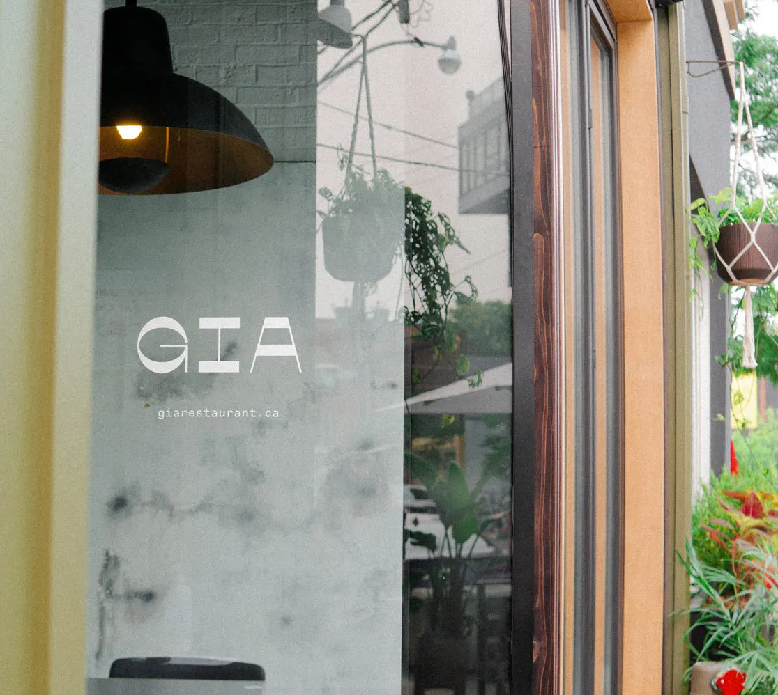 DINR - Chef Miriam Echeverria Brings a New Vision to GIA