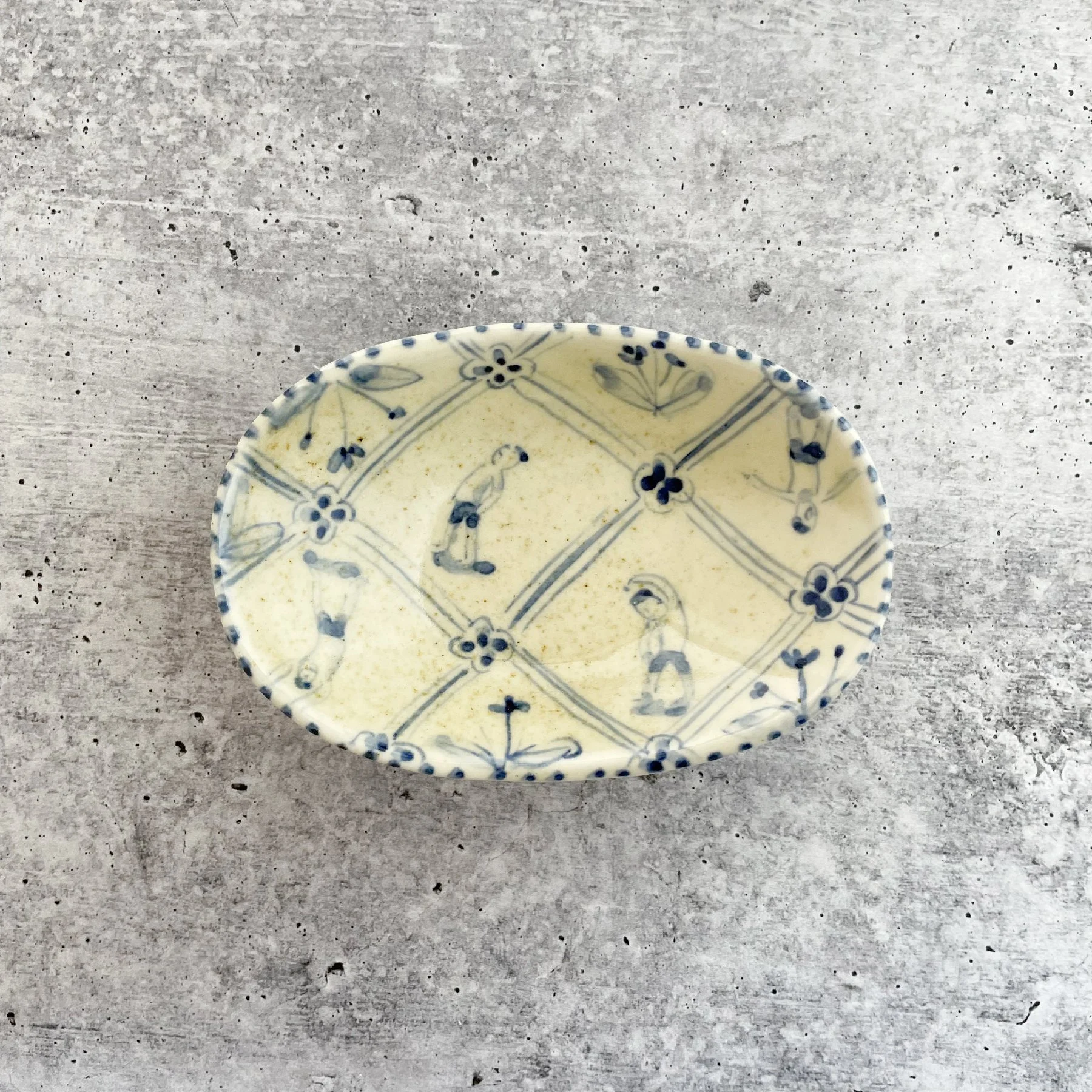 Miwa Neishi Bowl (Tsutsu Style) No.4 — Anzu New York