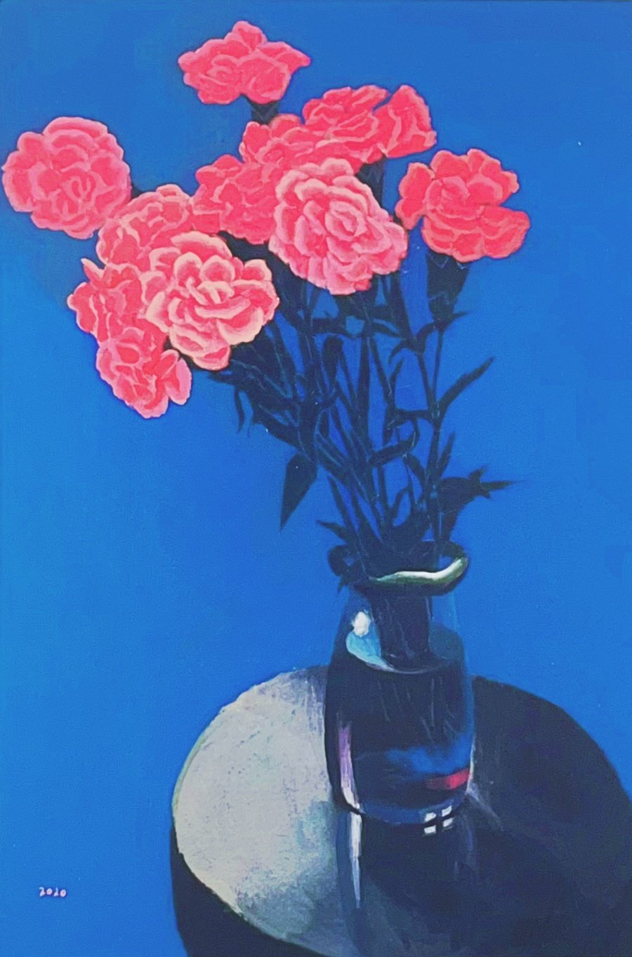 Nachio Nakanishi - HORSE — Anzu New York