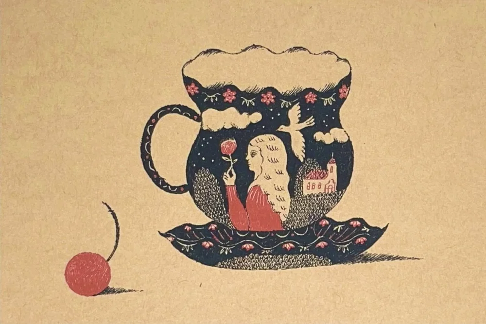 Nachio Nakanishi - HORSE — Anzu New York
