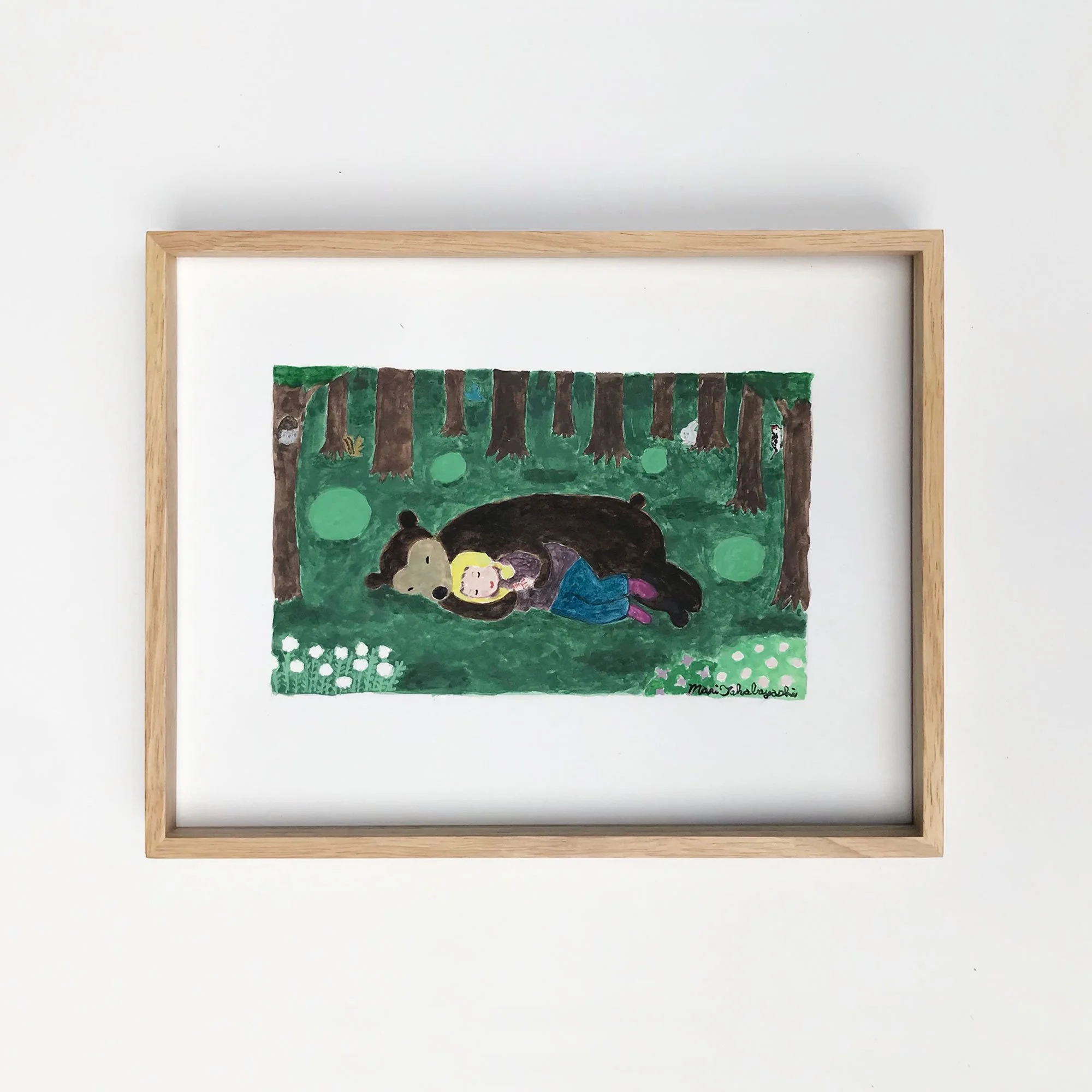 Nachio Nakanishi - HORSE — Anzu New York
