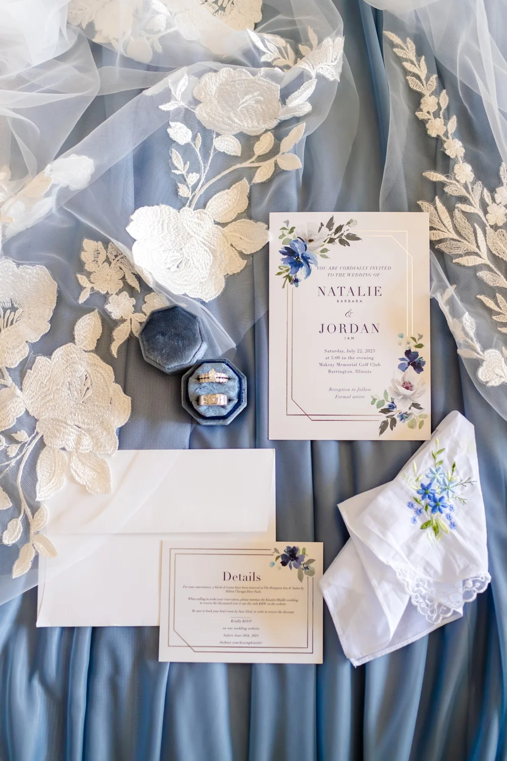 Natalie & Jordan’s Perfect Makray Memorial Golf Club Wedding ...