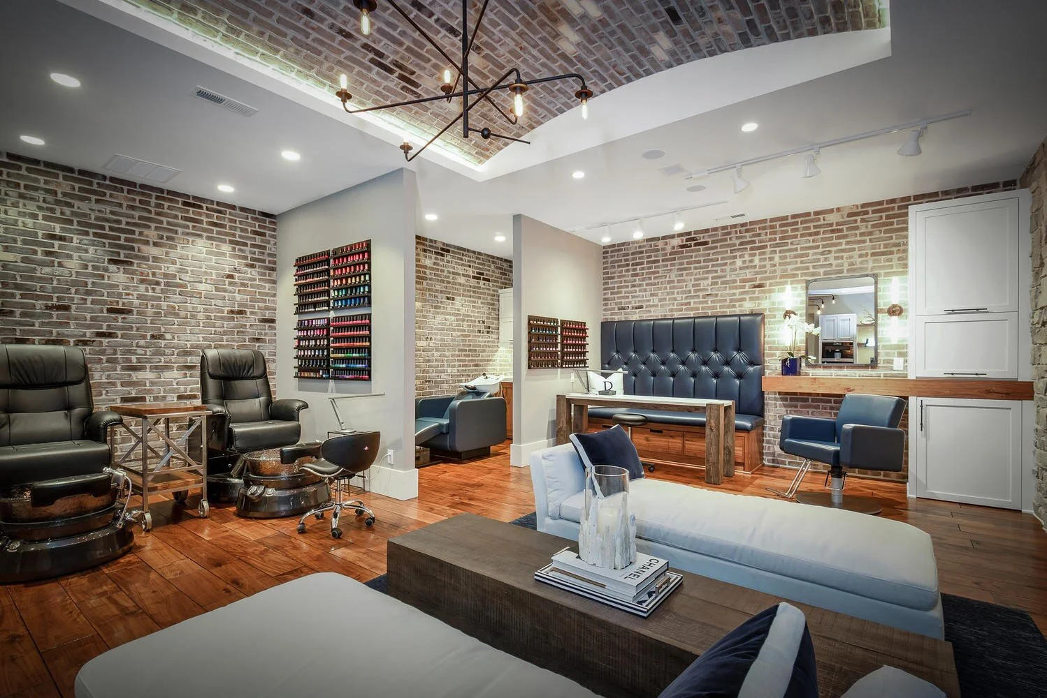 PORTFOLIO — Tim Ricker Interiors