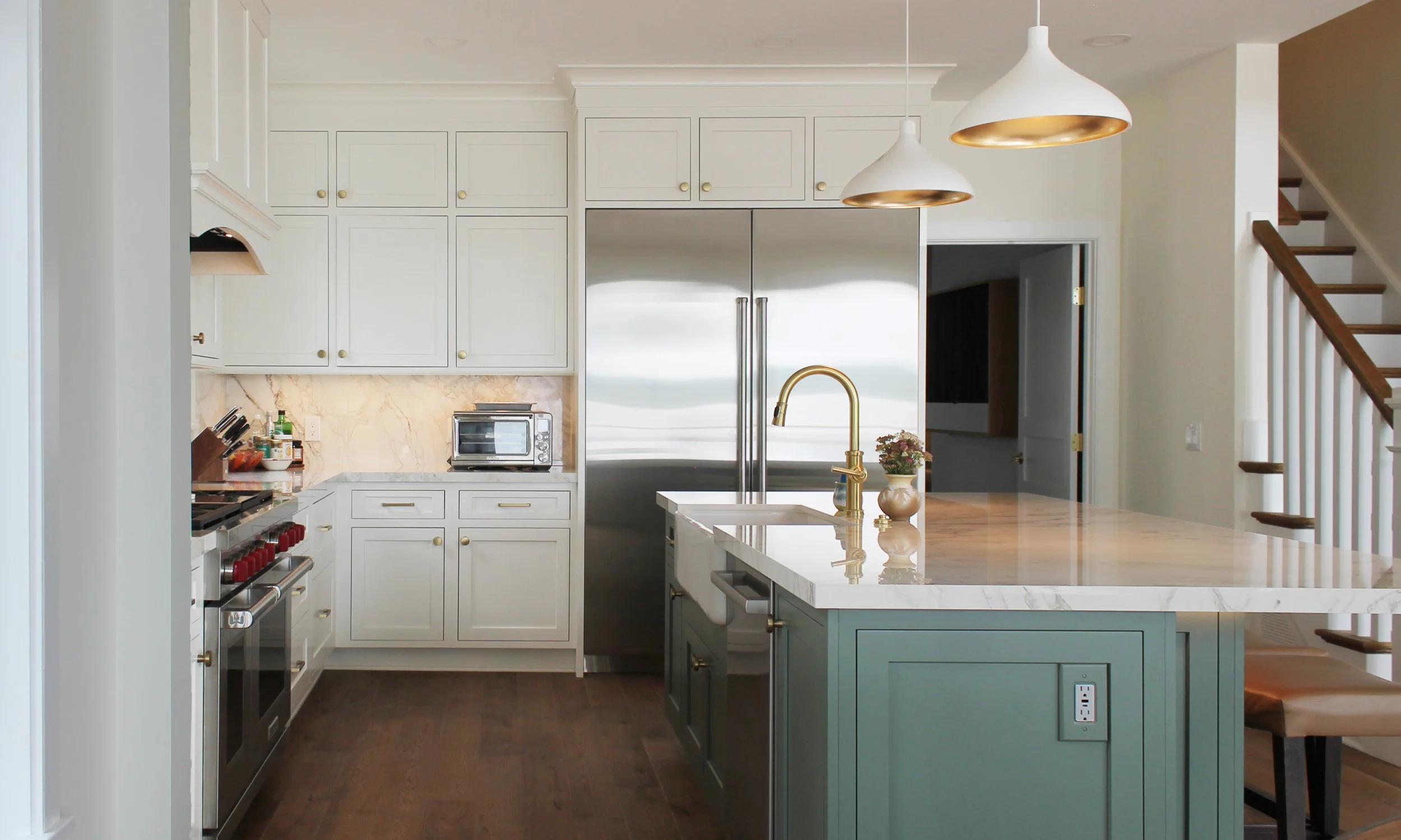 Kitchen Cabinetry Photo Inspiration Gallery — CabAve Kitchens & Cabinets