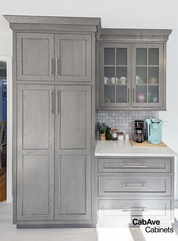 Kitchen Cabinetry Photo Inspiration Gallery — CabAve Kitchens & Cabinets
