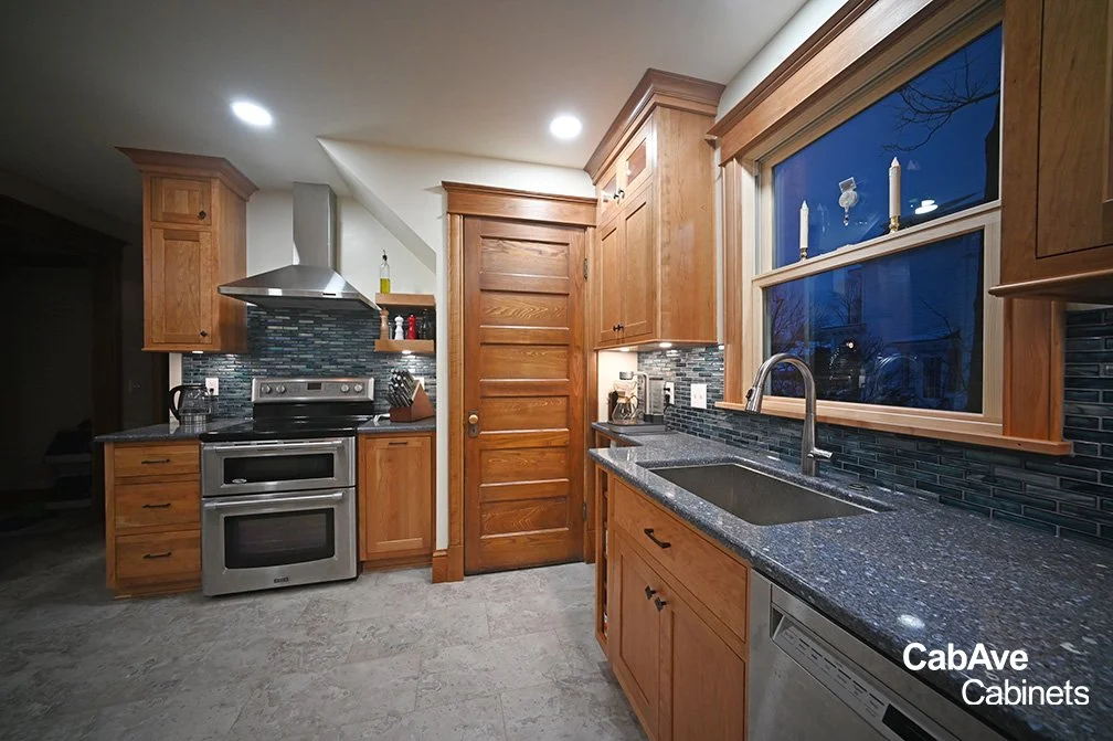 Kitchen Cabinetry Photo Inspiration Gallery — CabAve Kitchens & Cabinets