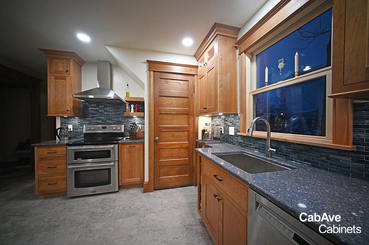 Kitchen Cabinetry Photo Inspiration Gallery — CabAve Kitchens & Cabinets