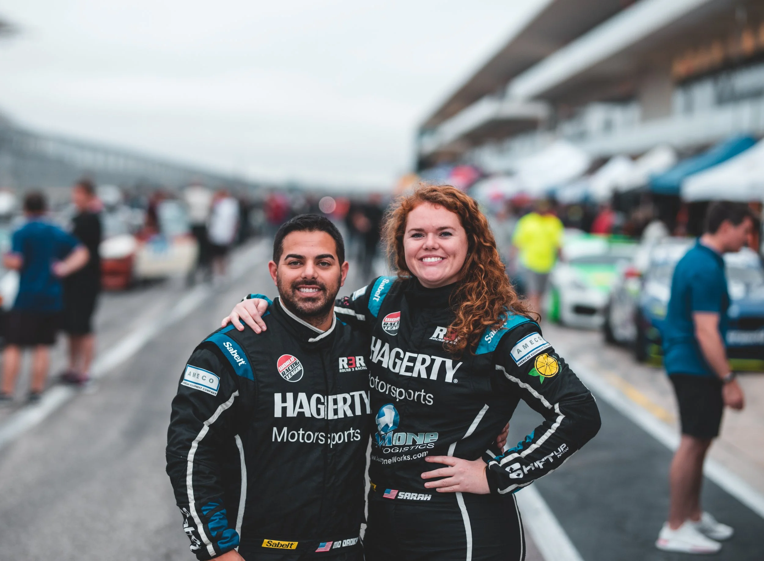 About — Round 3 Racing