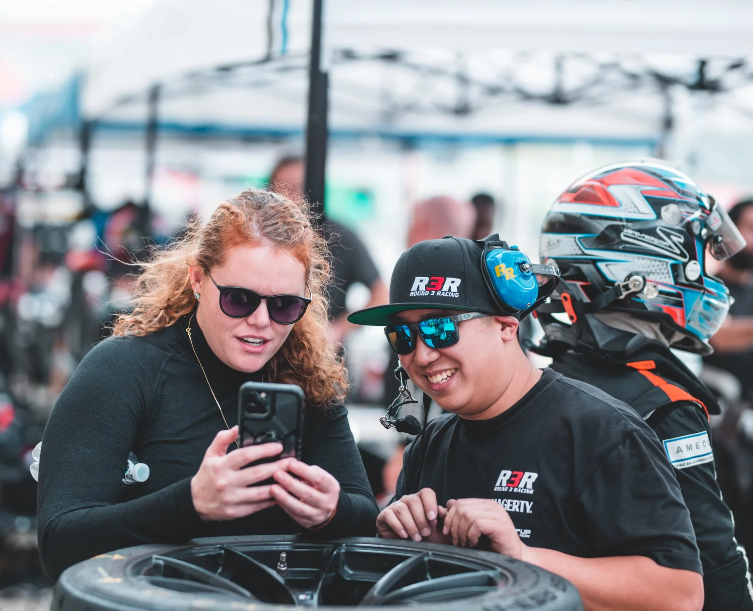 About — Round 3 Racing