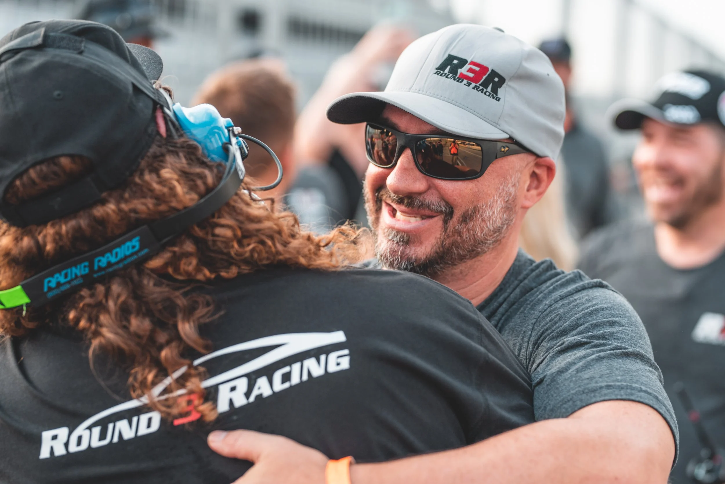 About — Round 3 Racing