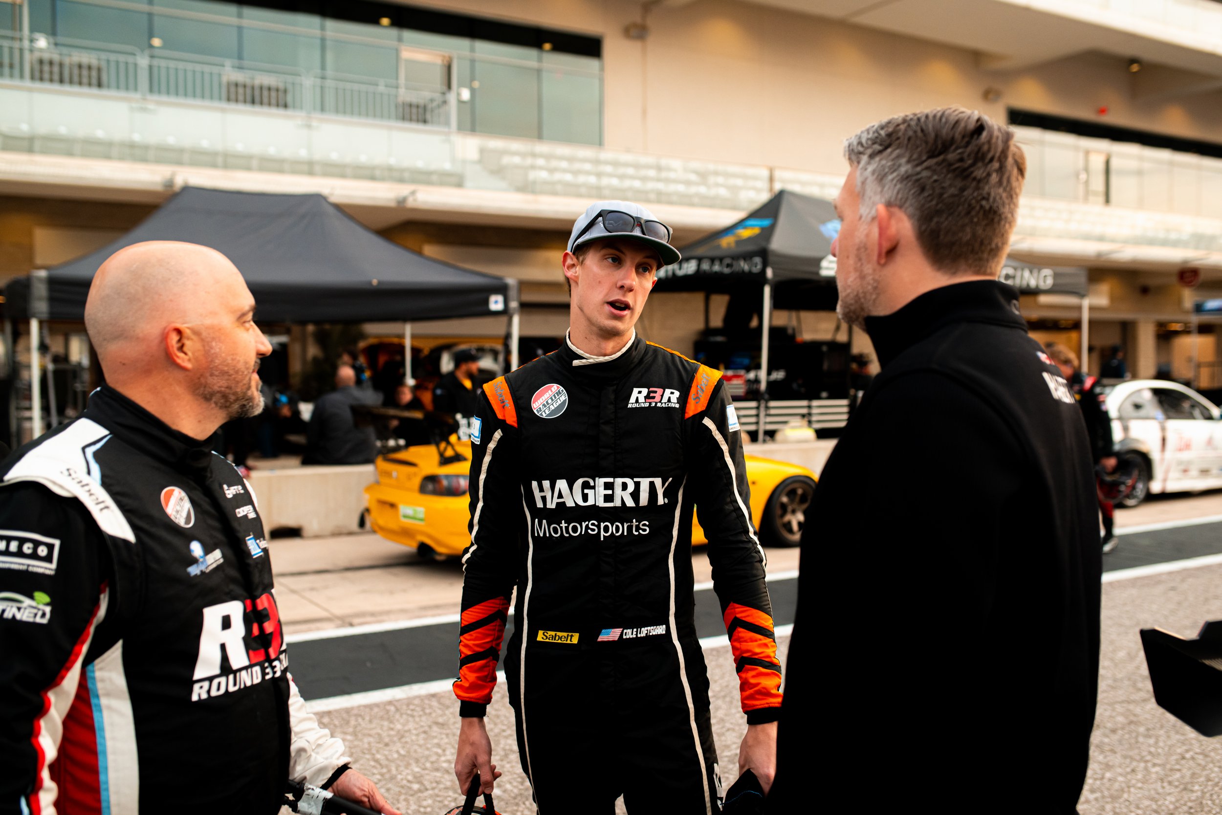 About — Round 3 Racing