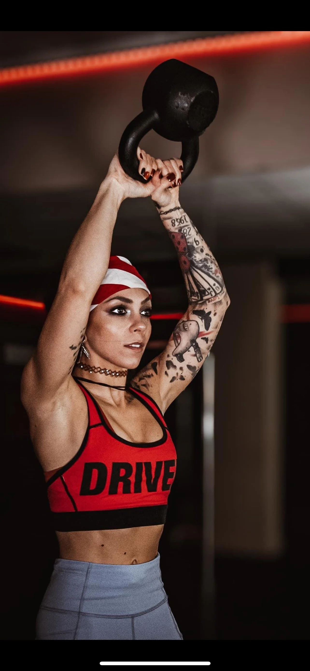 CaraMia Pandozzi Spotlight — Cup of Kick