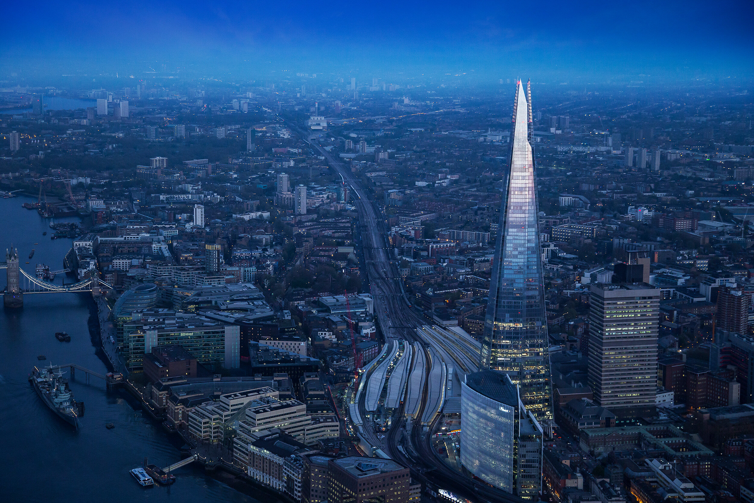 Aerial Photographer — WILL PRYCE