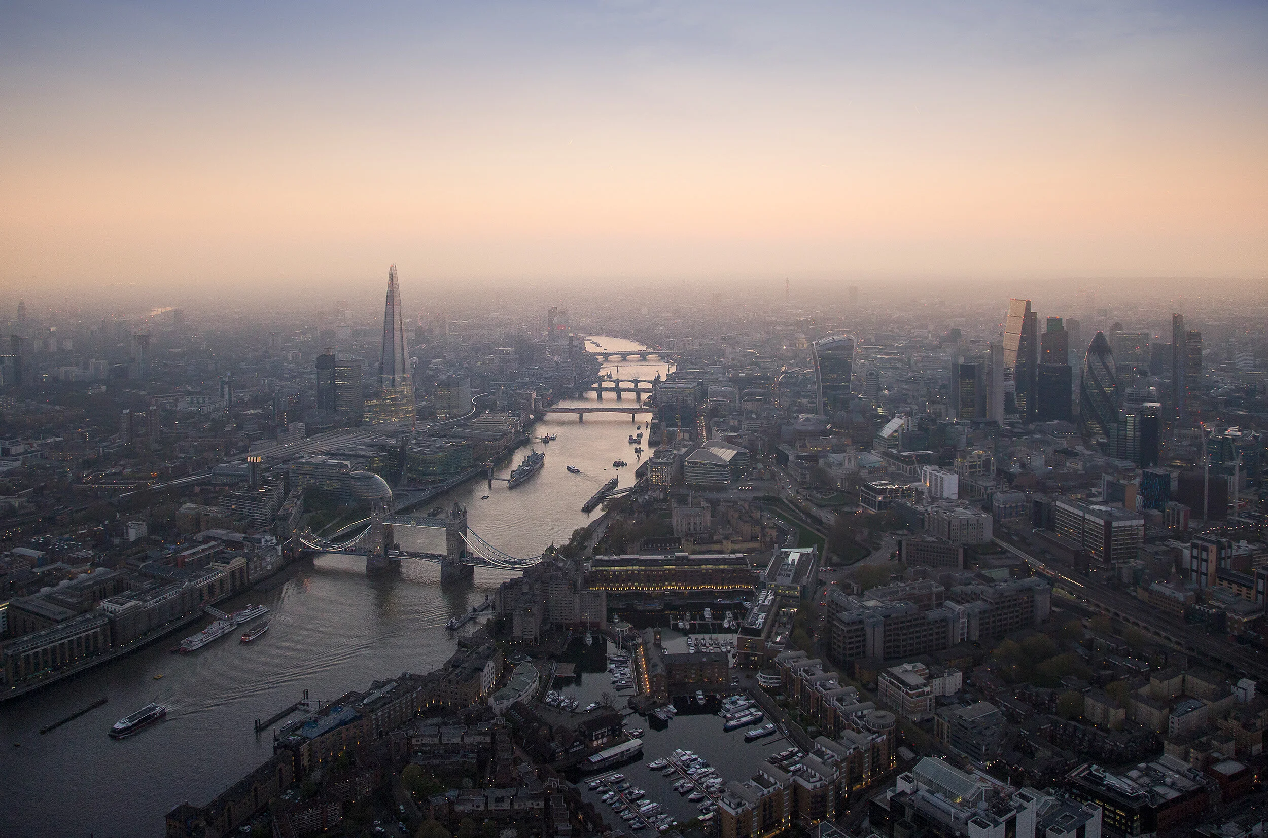 Aerial Photographer — WILL PRYCE