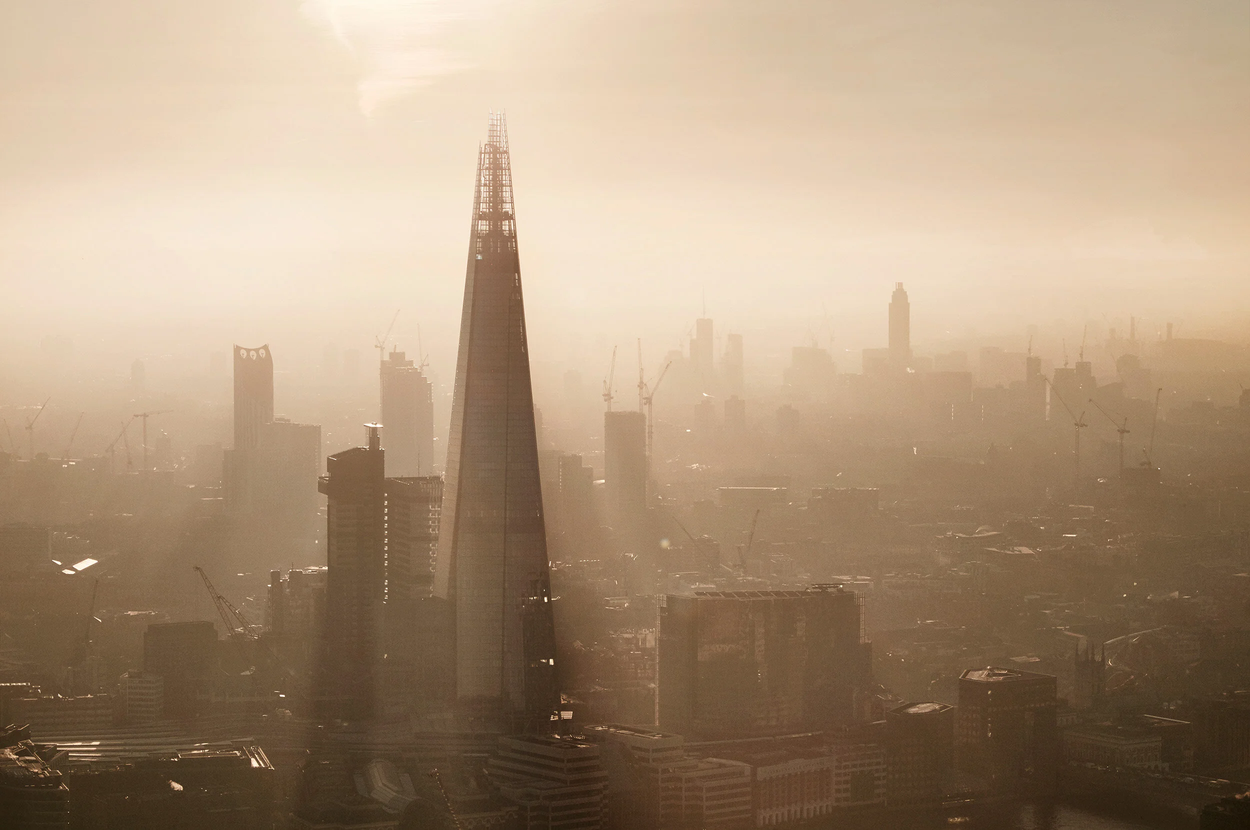 Aerial Photographer — WILL PRYCE