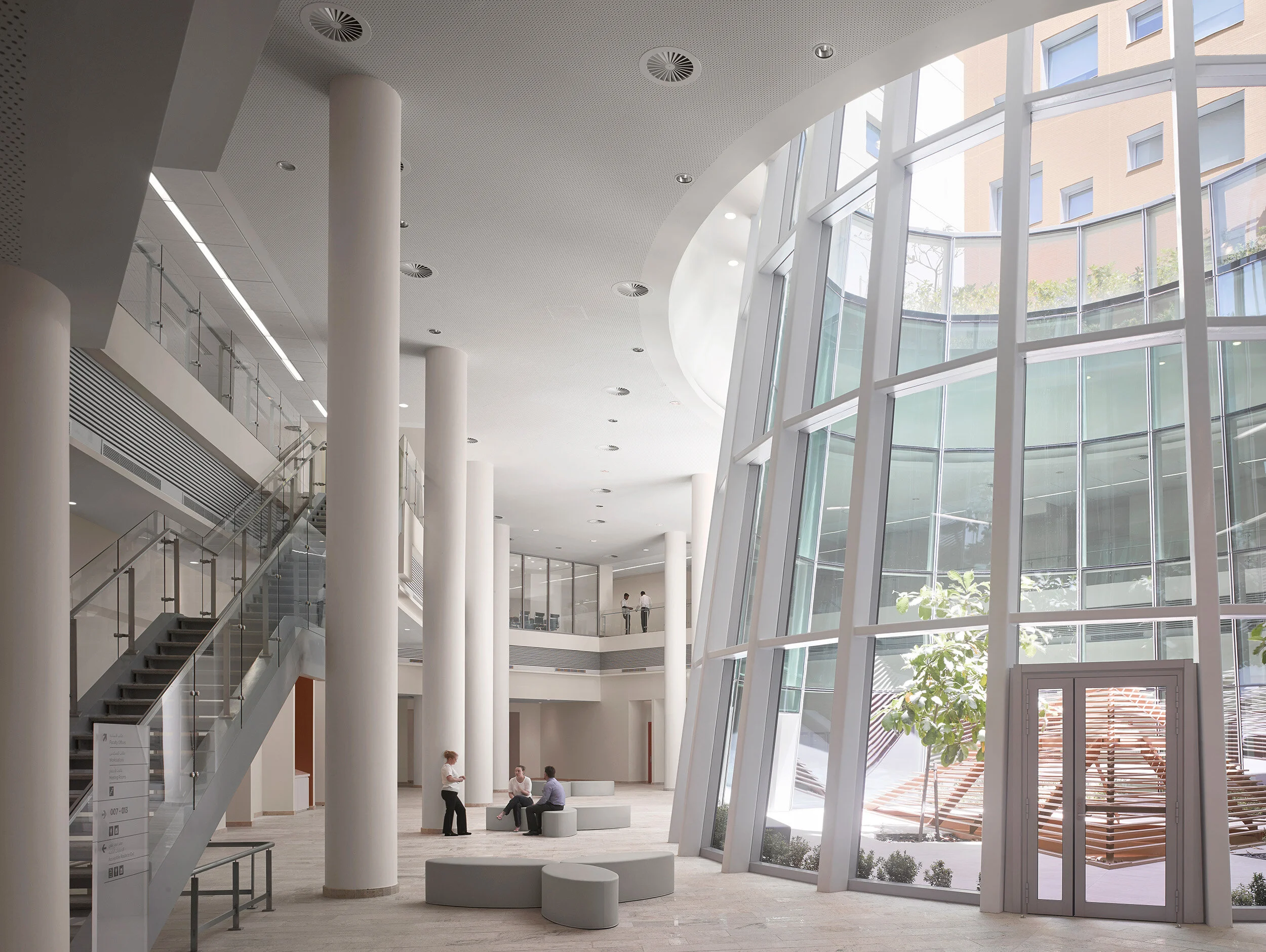 Nyu Campus Abu Dhabi