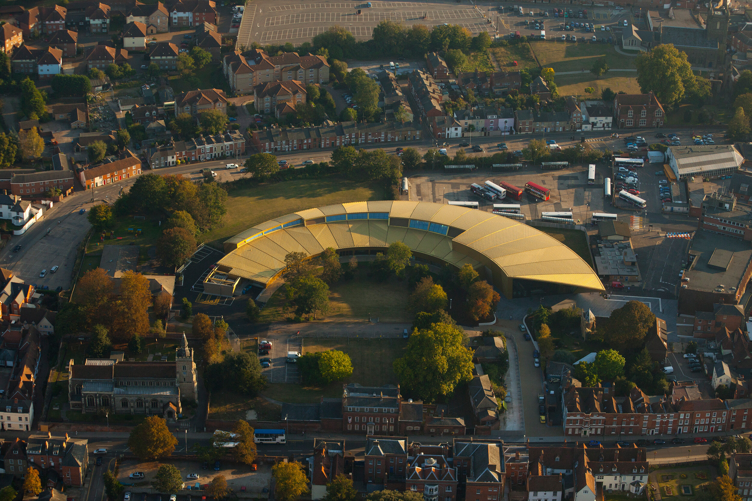 Aerial Photographer — WILL PRYCE