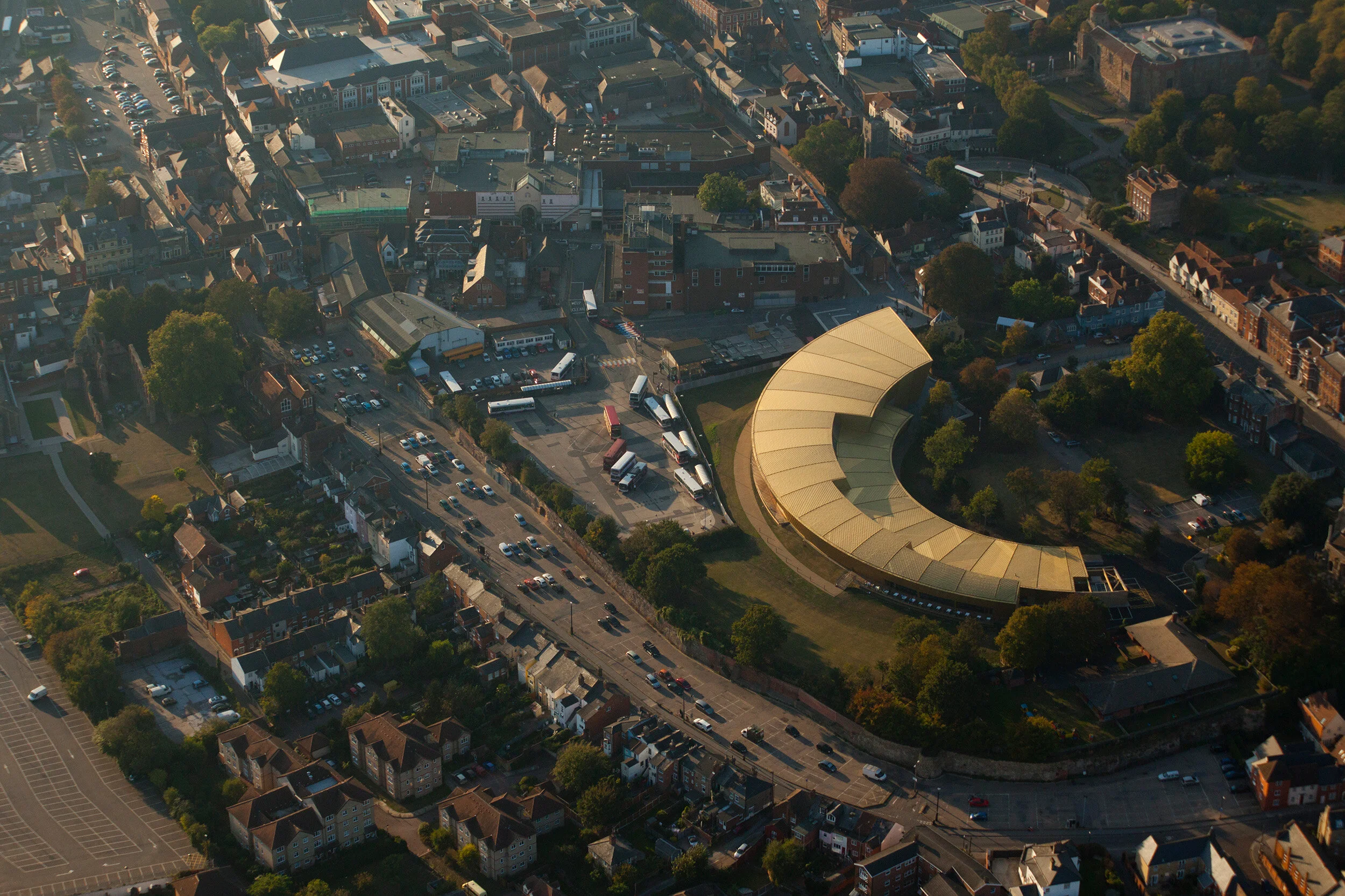 Aerial Photographer — WILL PRYCE