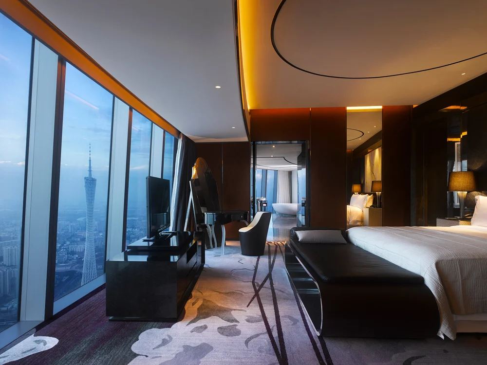 Hotel Interior Photography