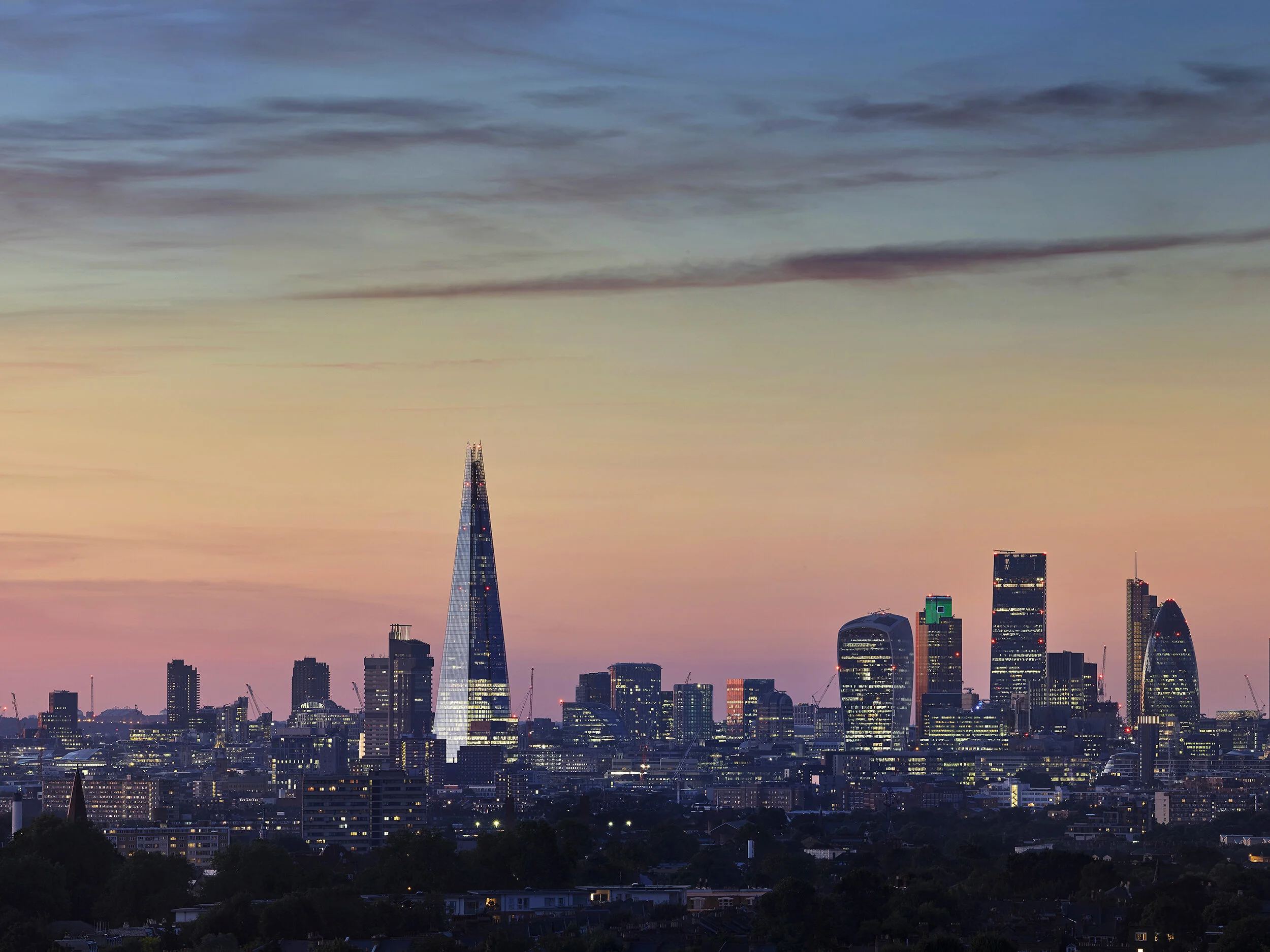 Architectural Photographer — WILL PRYCE