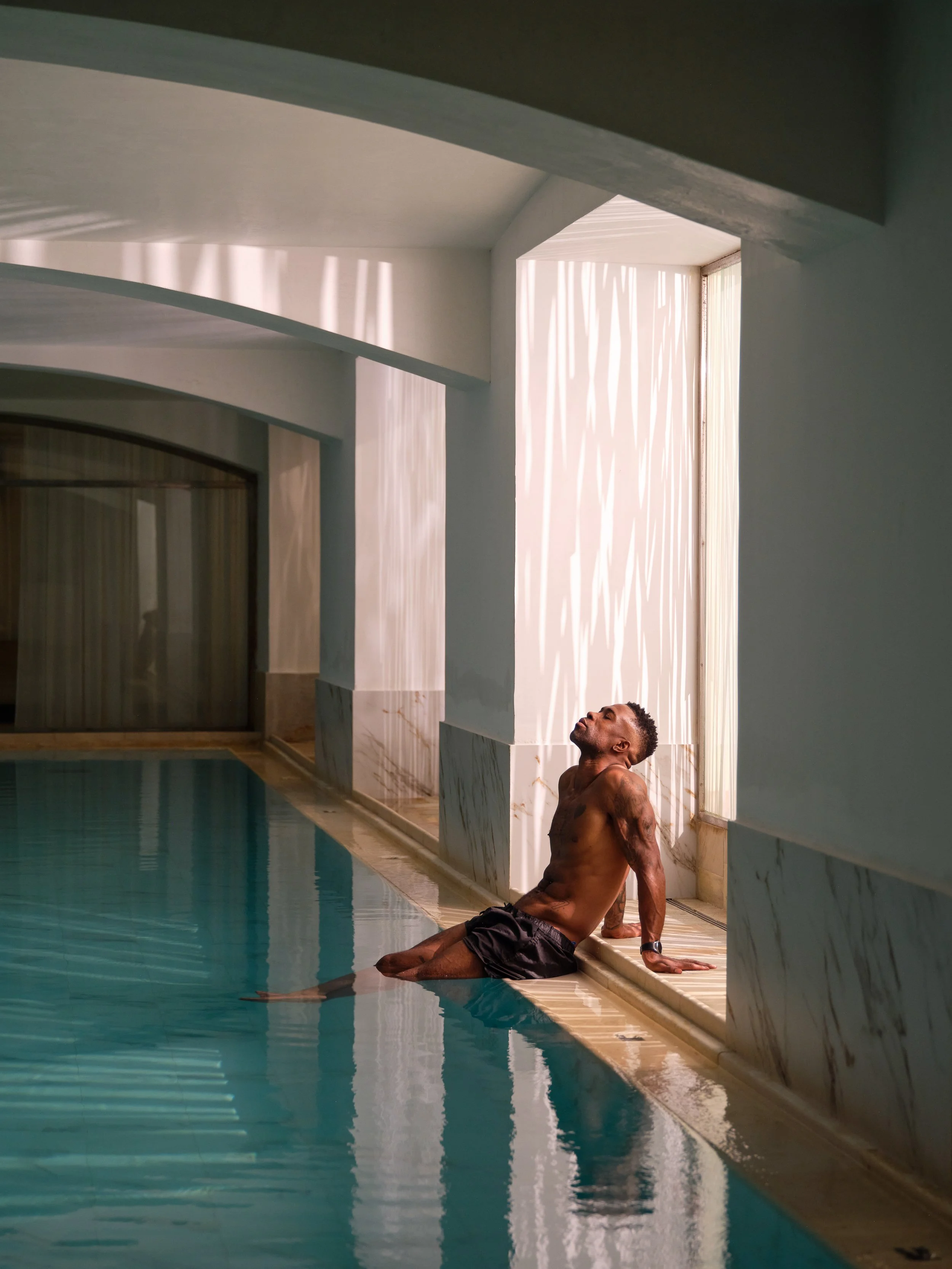 Lifestyle Advertising Photographer — WILL PRYCE