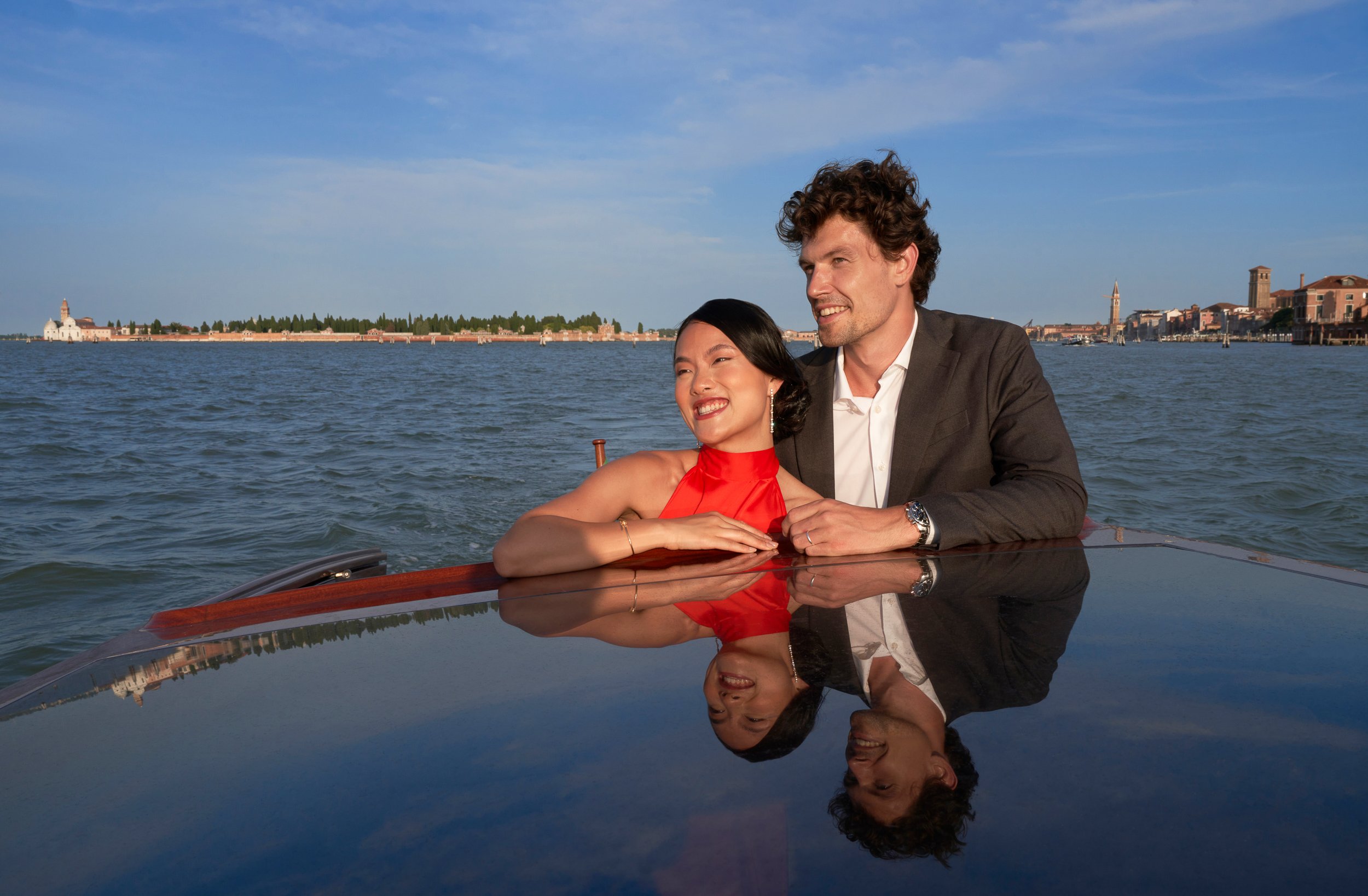 Lifestyle Advertising Photographer — WILL PRYCE