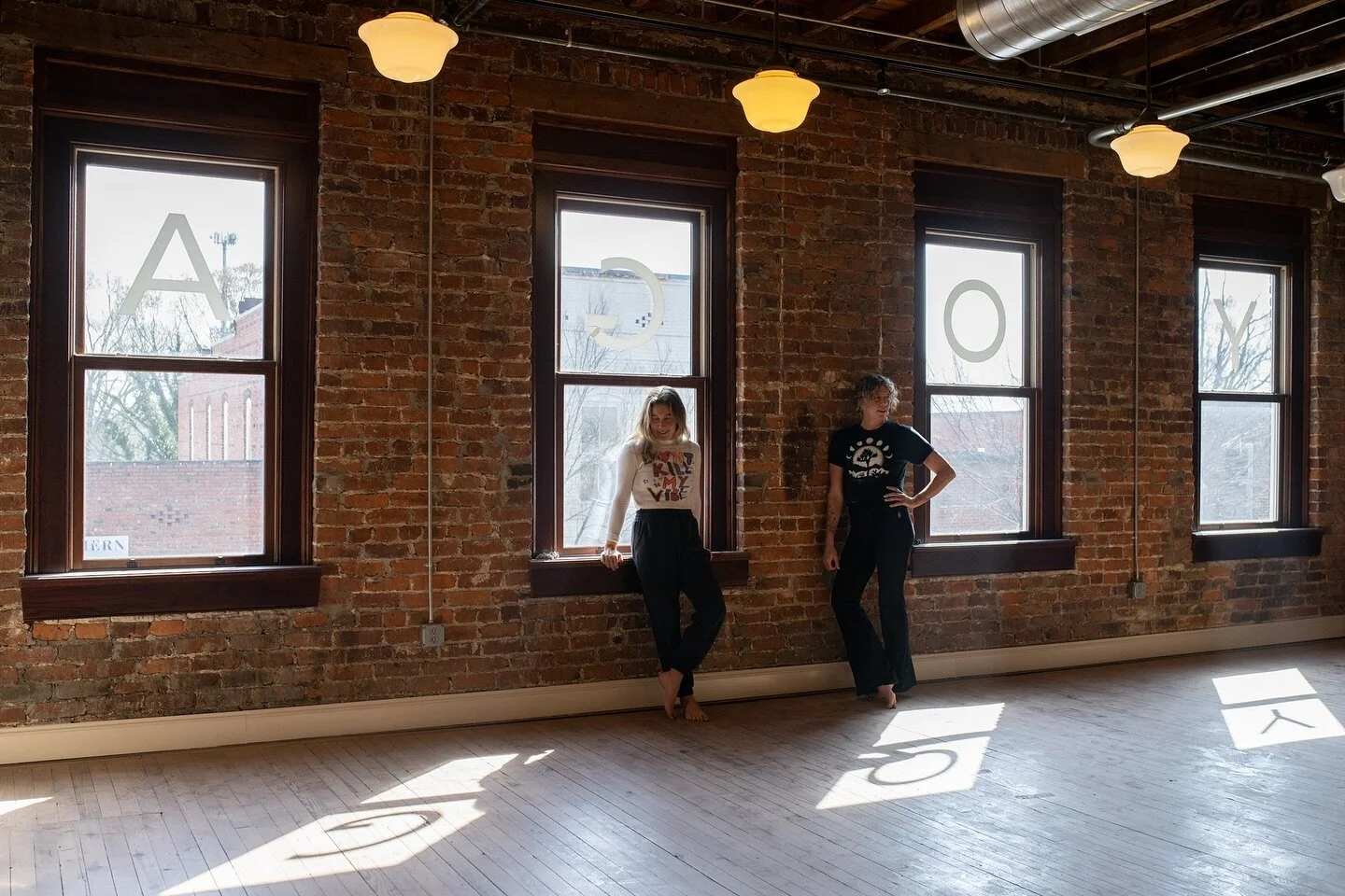 YOGA SOUL•LEC•TIVE | Downtown Raleigh + Wake Forest