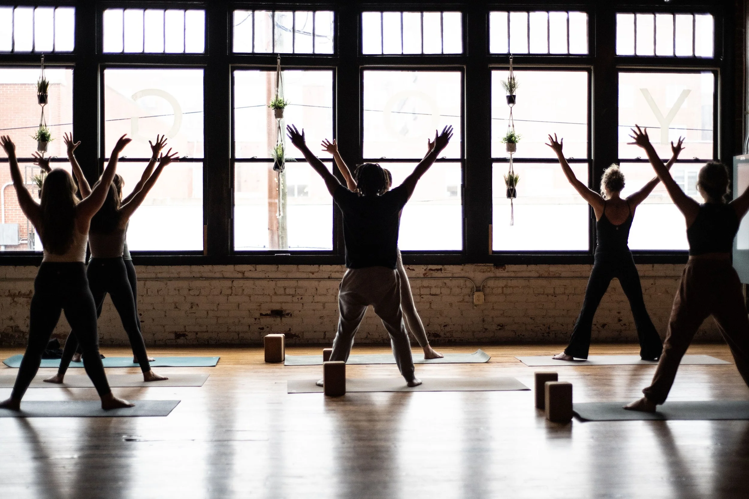 YOGA SOUL•LEC•TIVE | Downtown Raleigh + Wake Forest