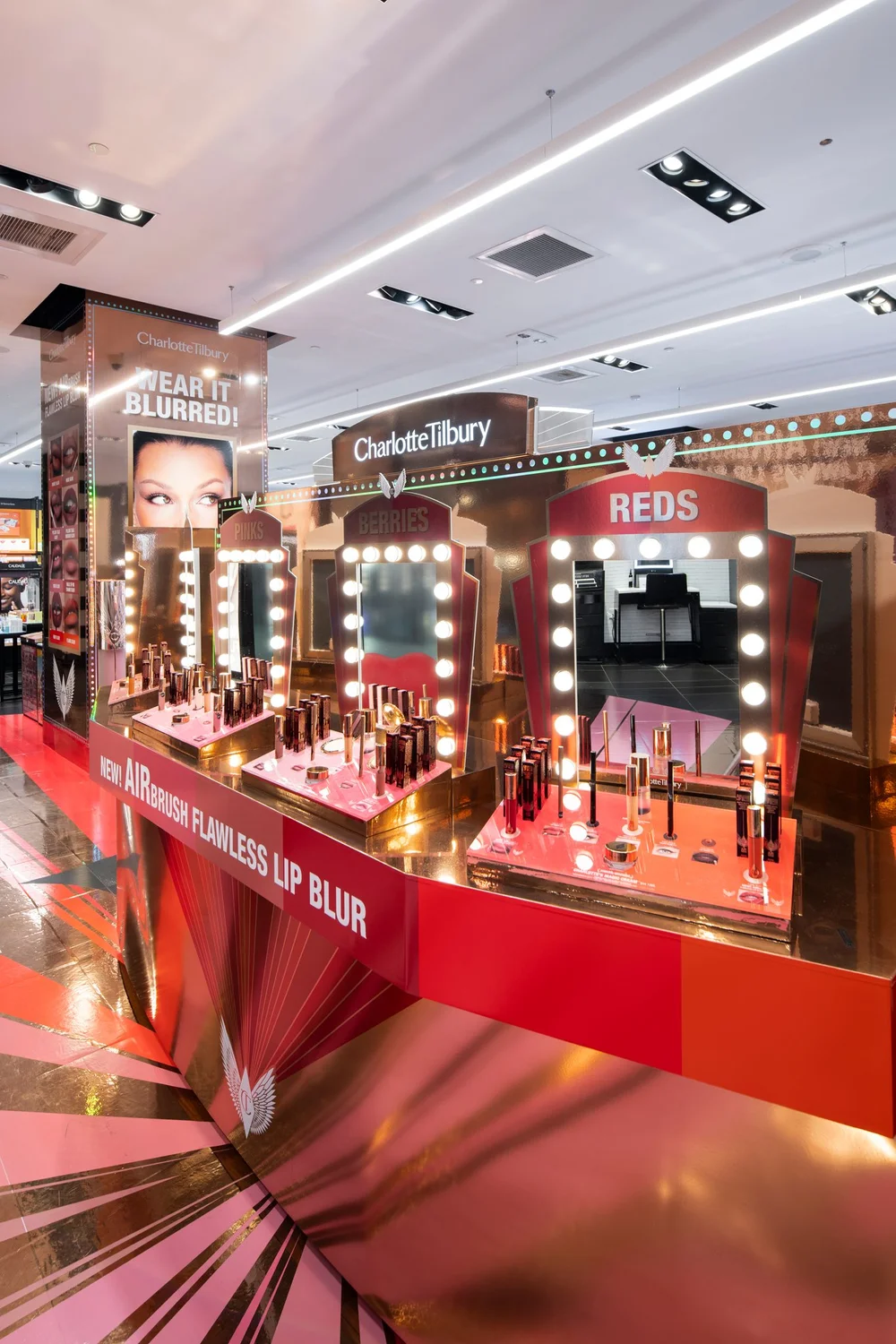 Charlotte Tilbury — Park Creative Studio