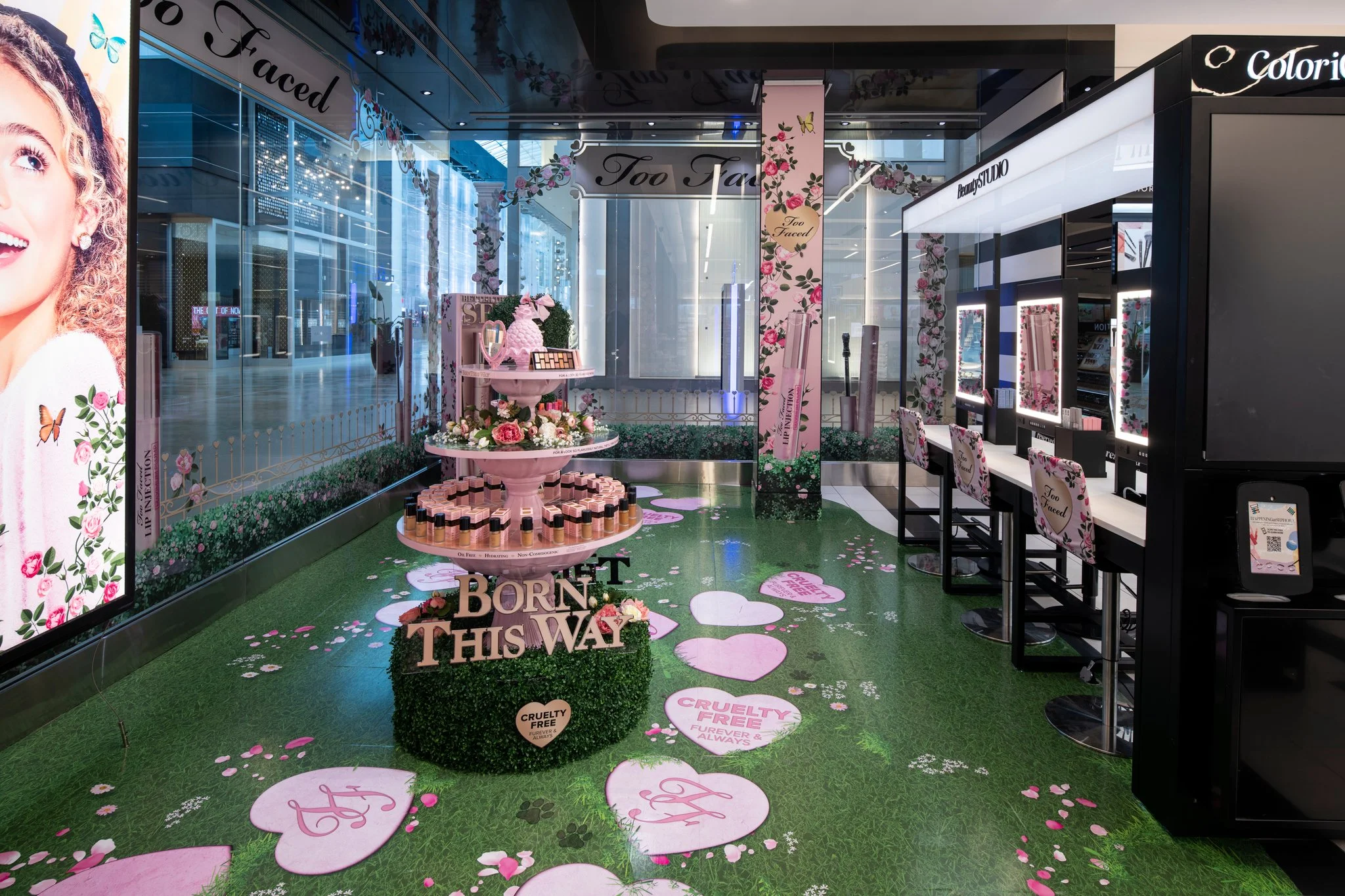 Too Faced — Park Creative Studio