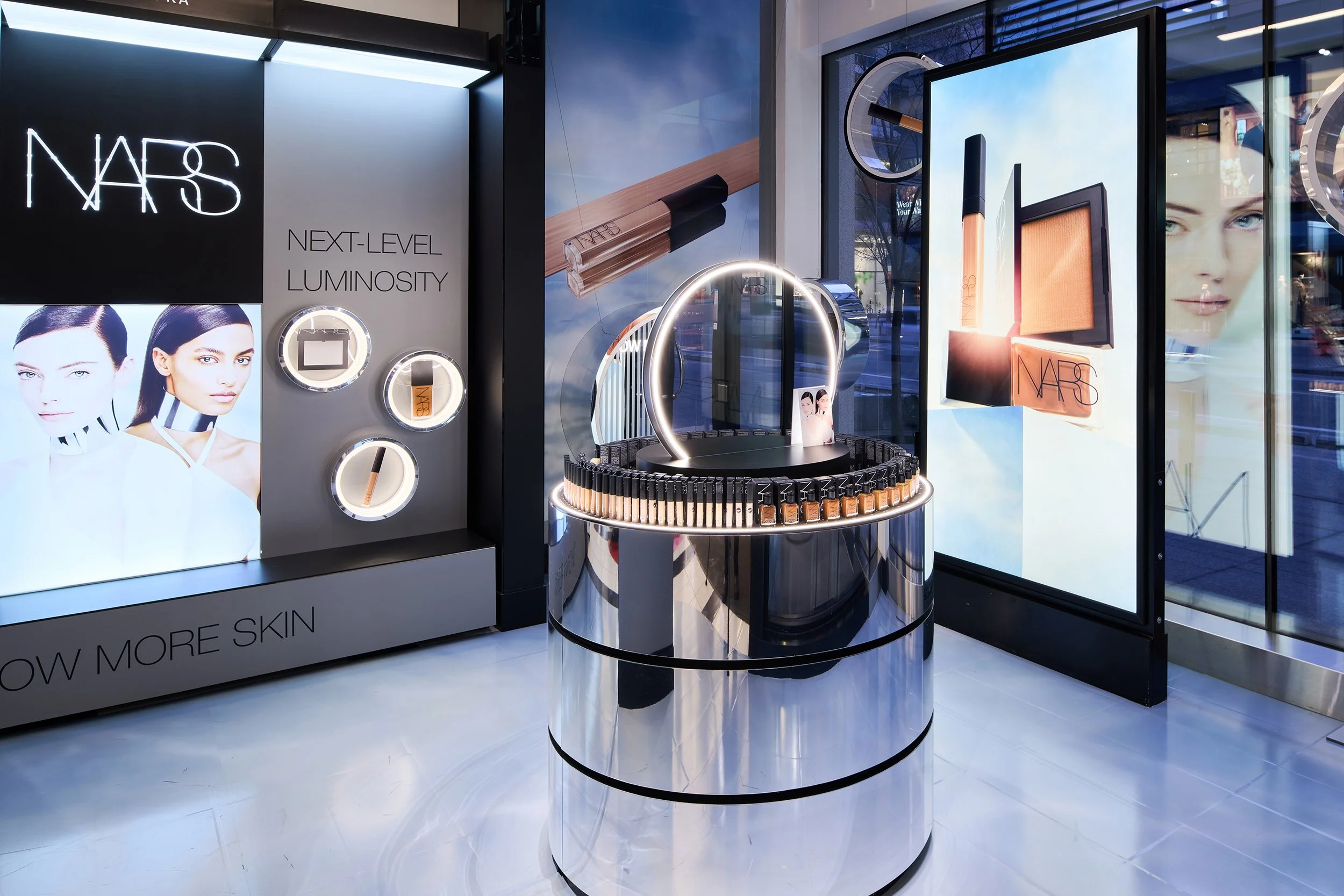 NARS — Park Creative Studio