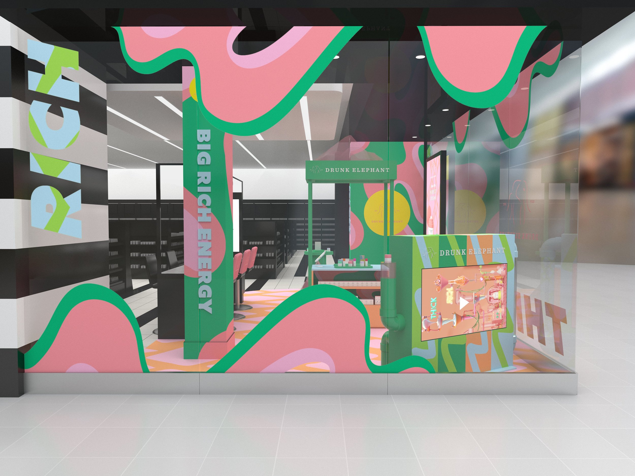 Drunk Elephant — Park Creative Studio