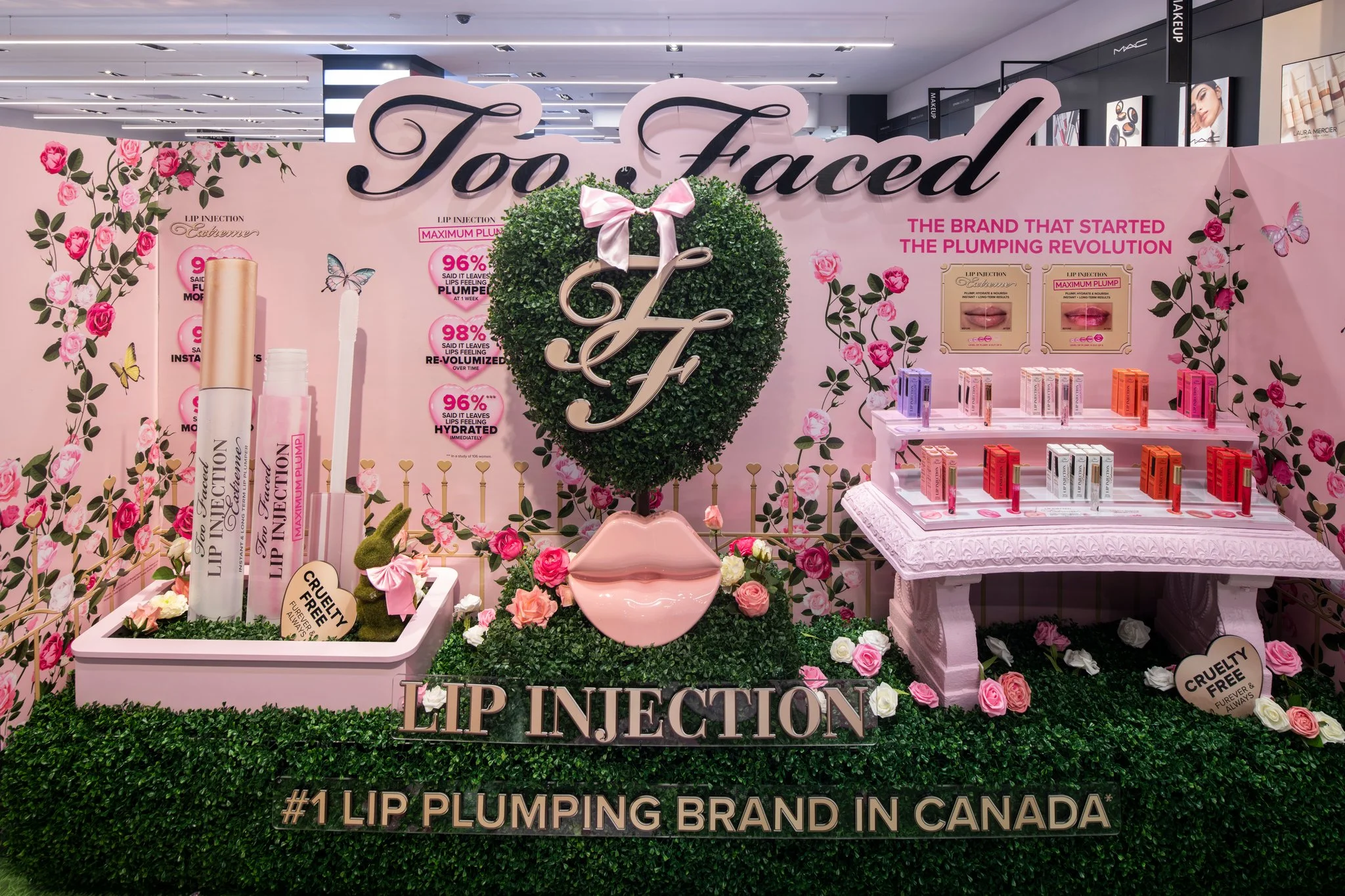 Too Faced — Park Creative Studio