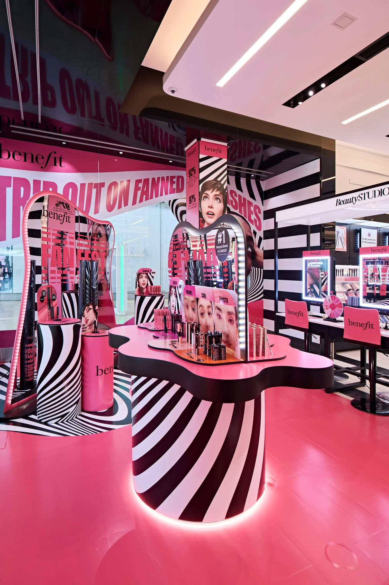 Benefit Cosmetics — Park Creative Studio