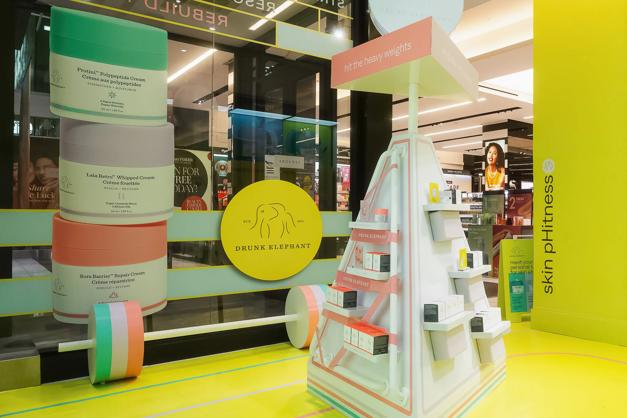 Drunk Elephant — Park Creative Studio