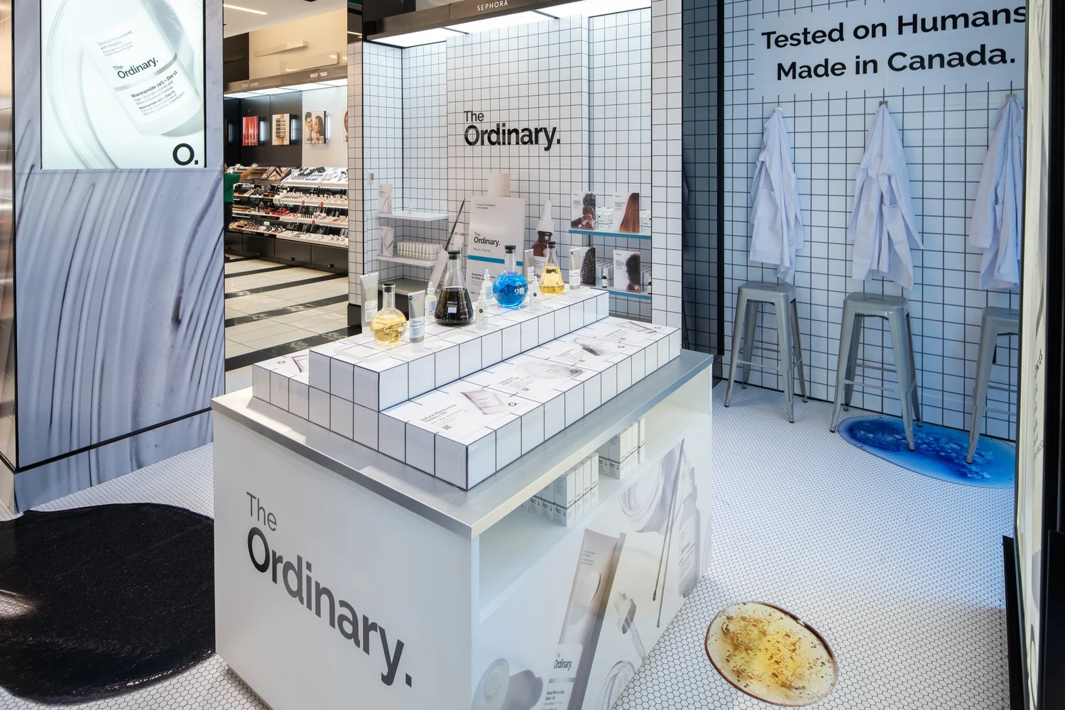 The Ordinary — Park Creative Studio