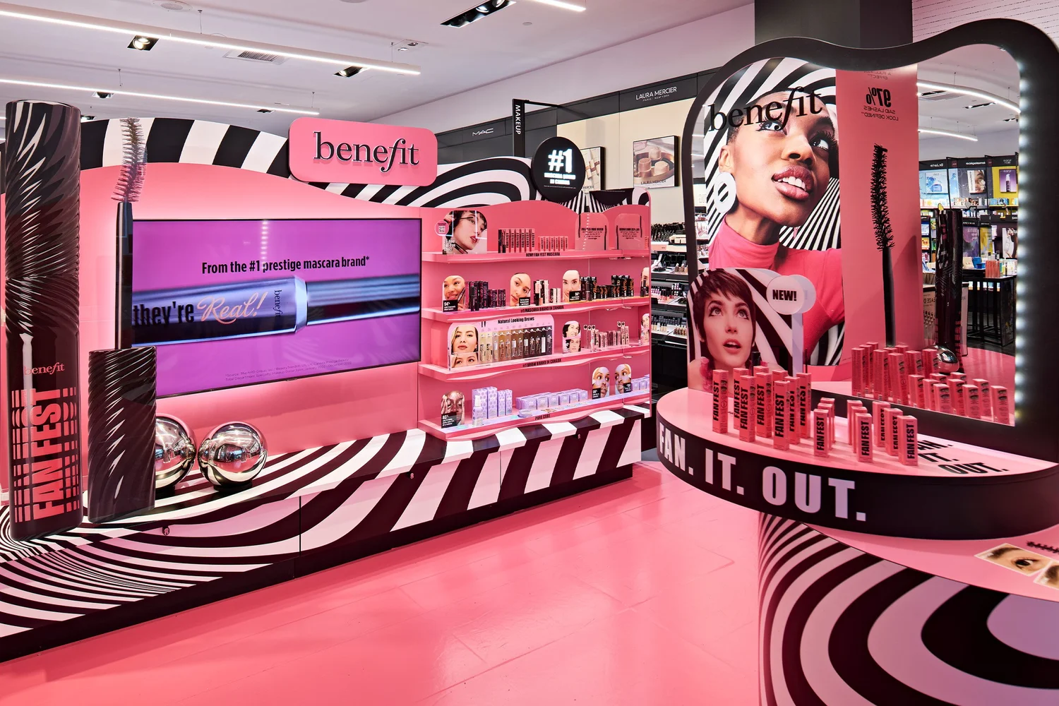 Benefit Cosmetics — Park Creative Studio