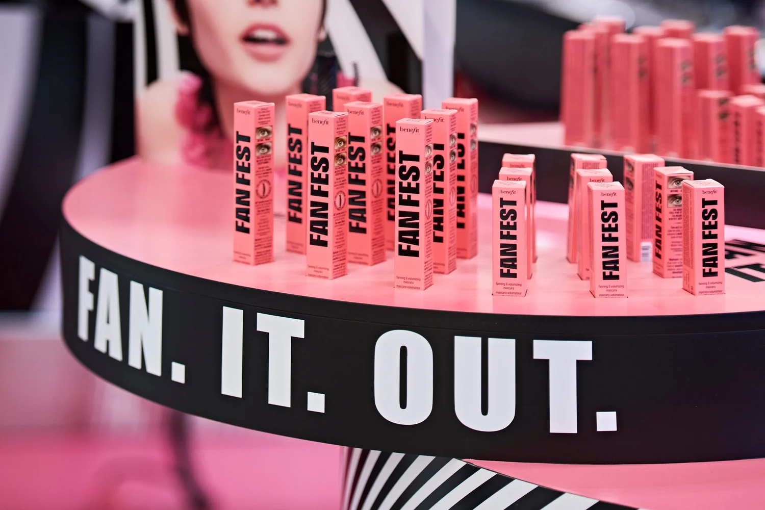 Benefit Cosmetics — Park Creative Studio