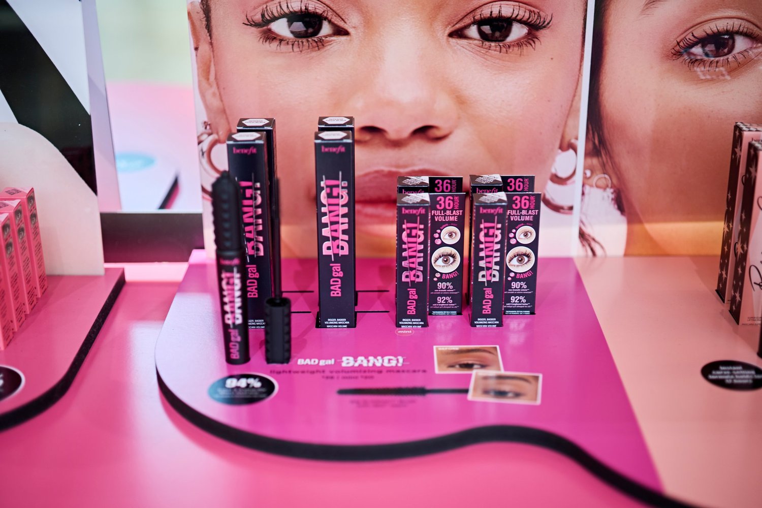 Benefit Cosmetics — Park Creative Studio