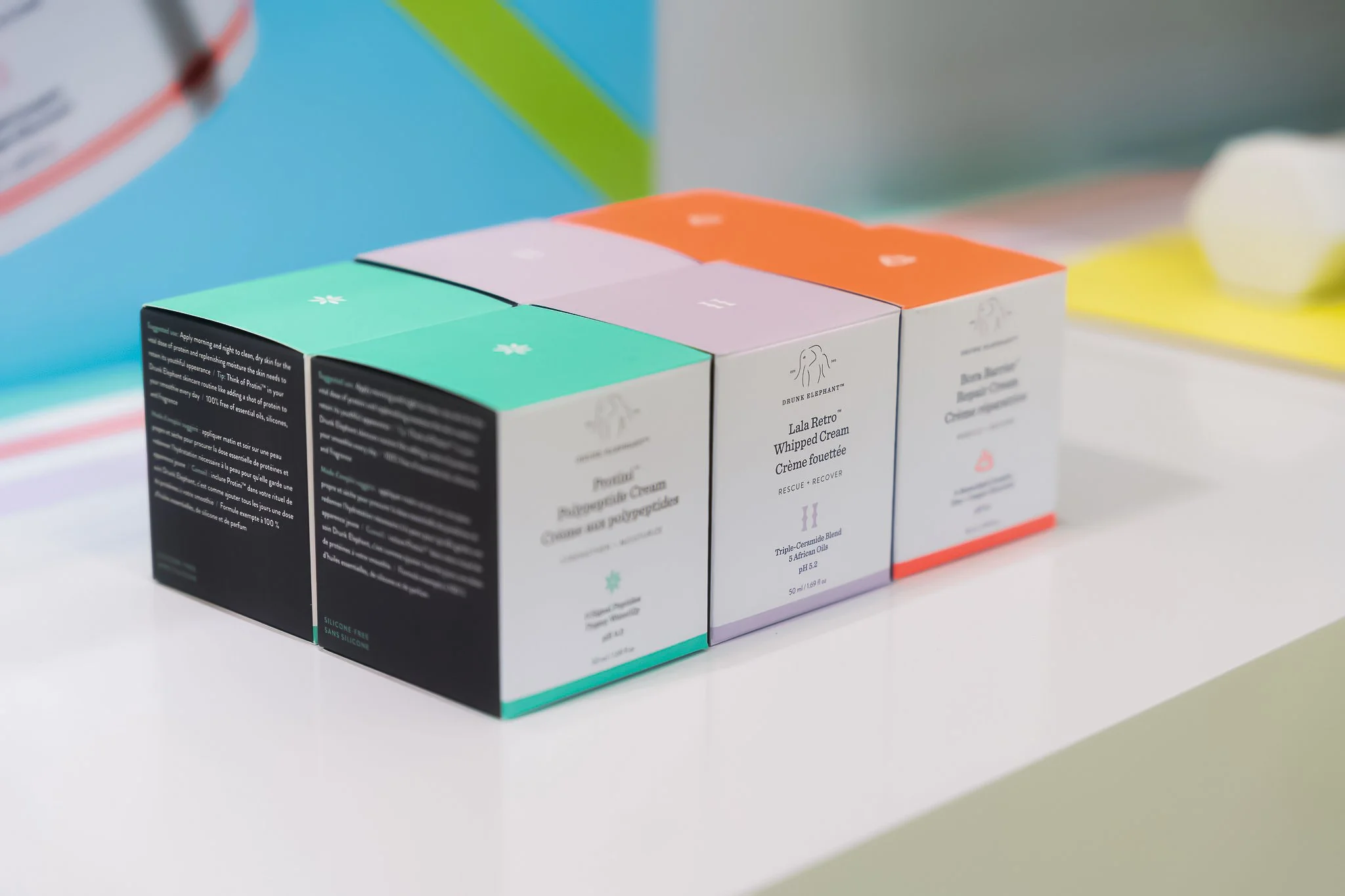Drunk Elephant — Park Creative Studio