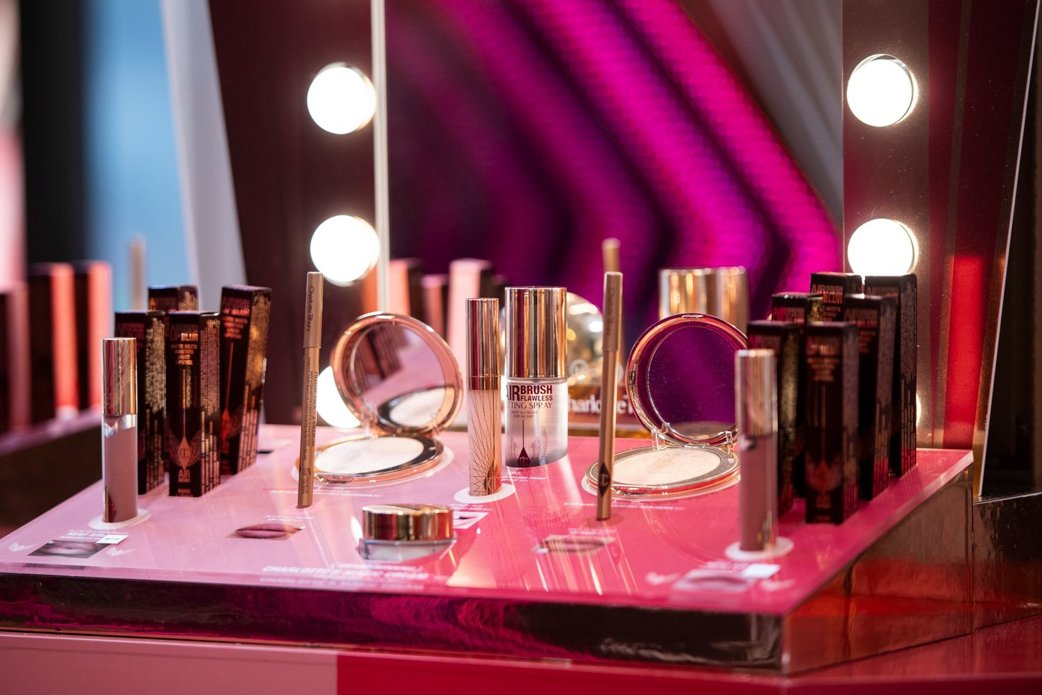 Charlotte Tilbury — Park Creative Studio