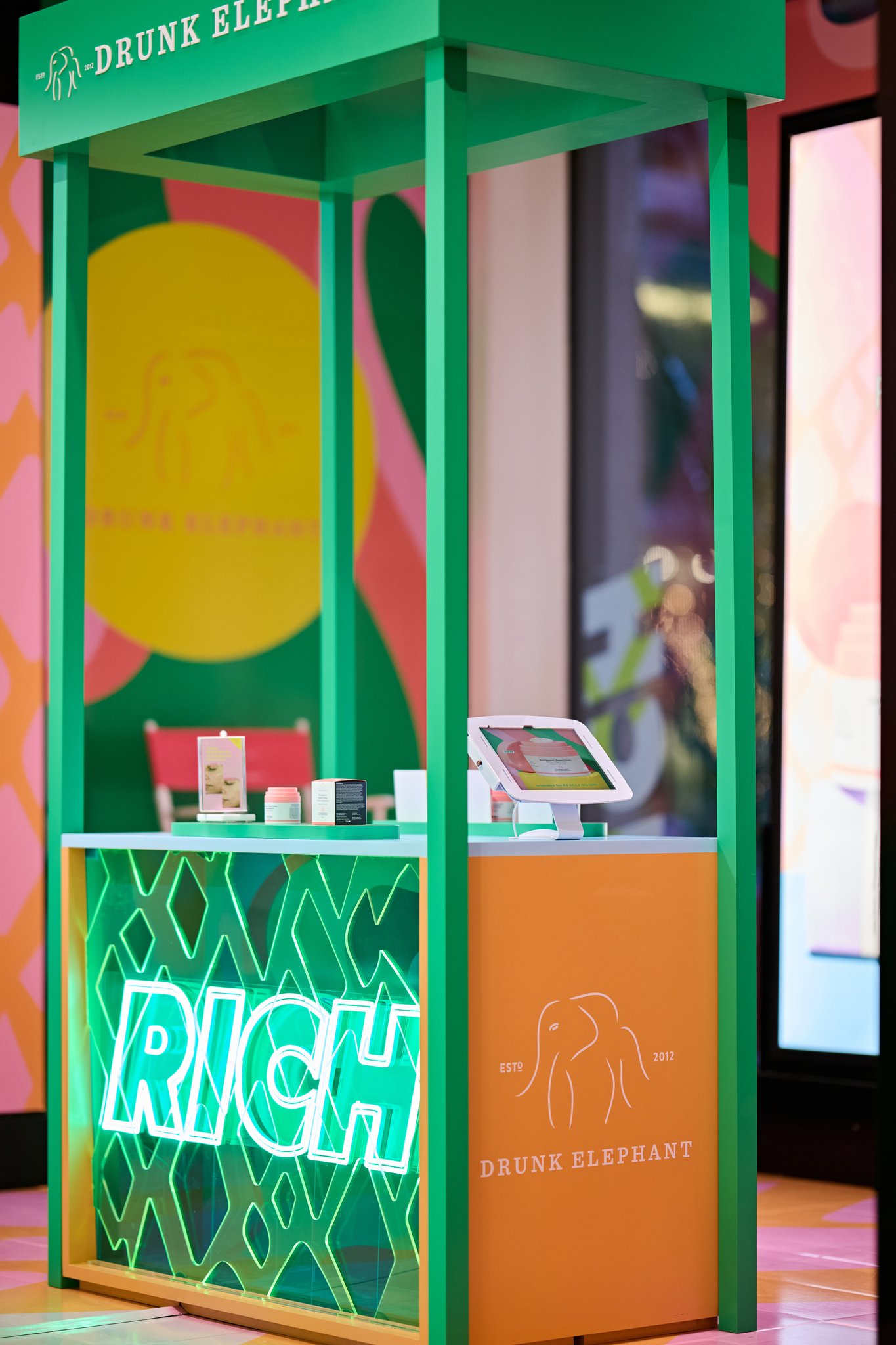 Drunk Elephant — Park Creative Studio