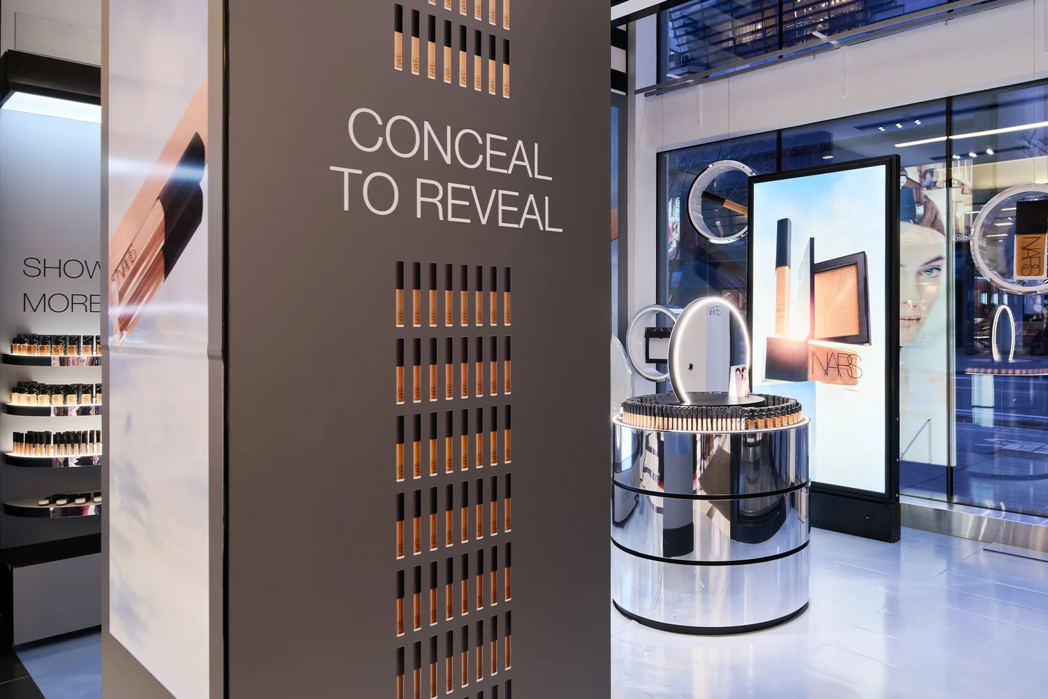 NARS — Park Creative Studio