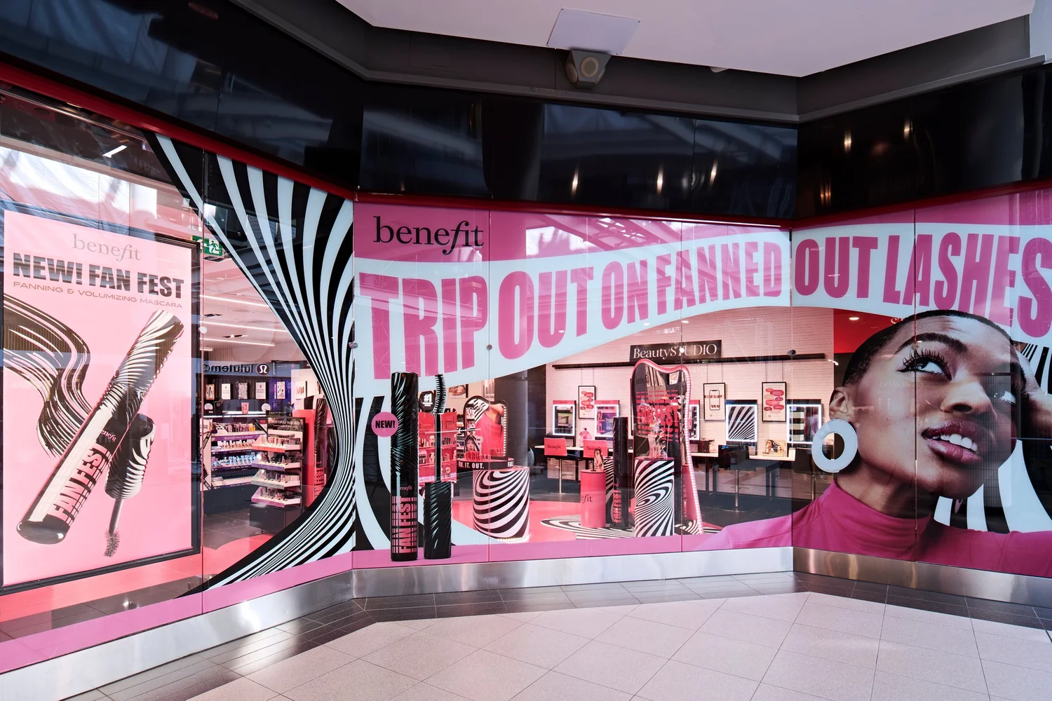 Benefit Cosmetics — Park Creative Studio