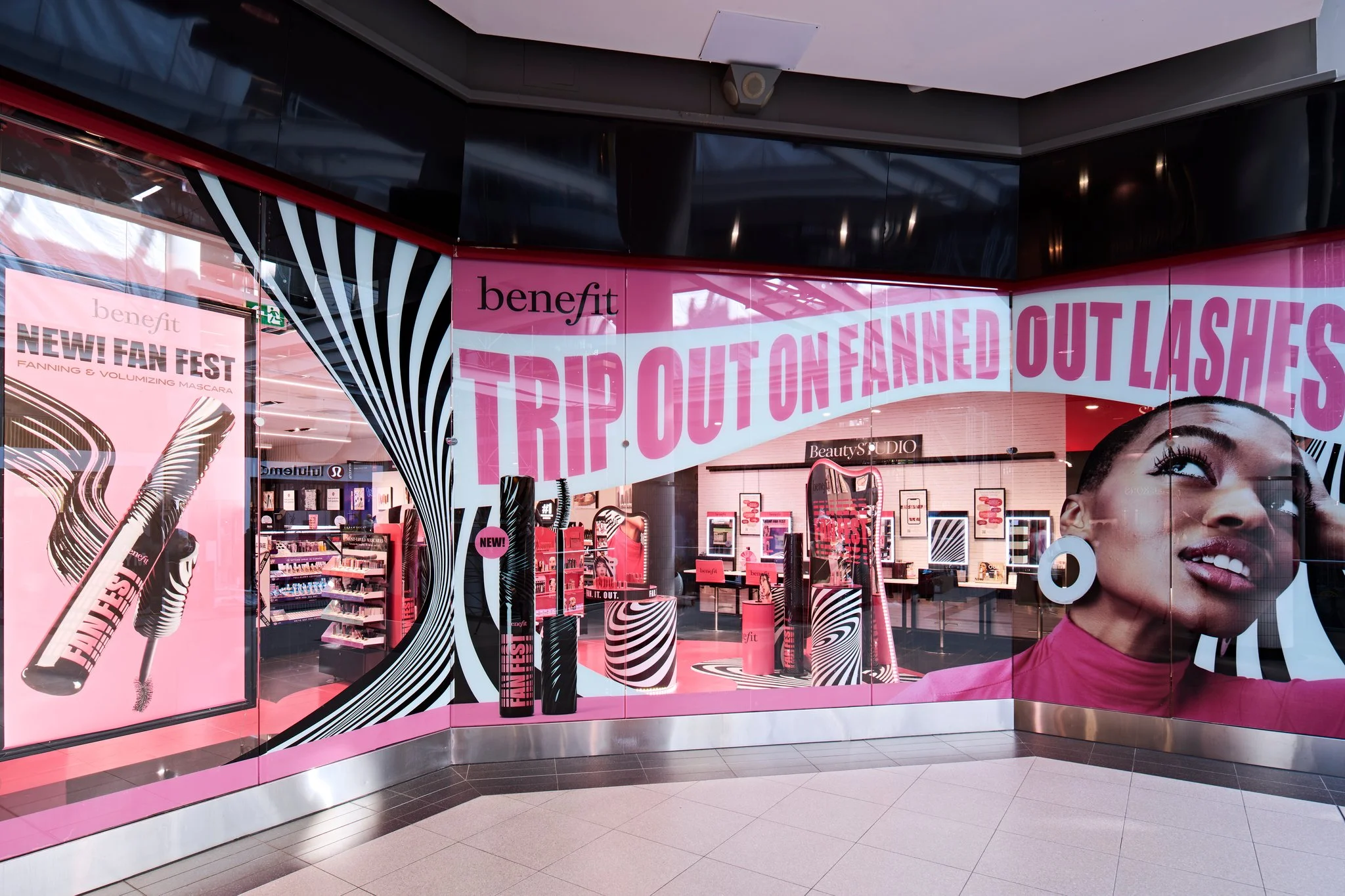 Benefit Cosmetics — Park Creative Studio