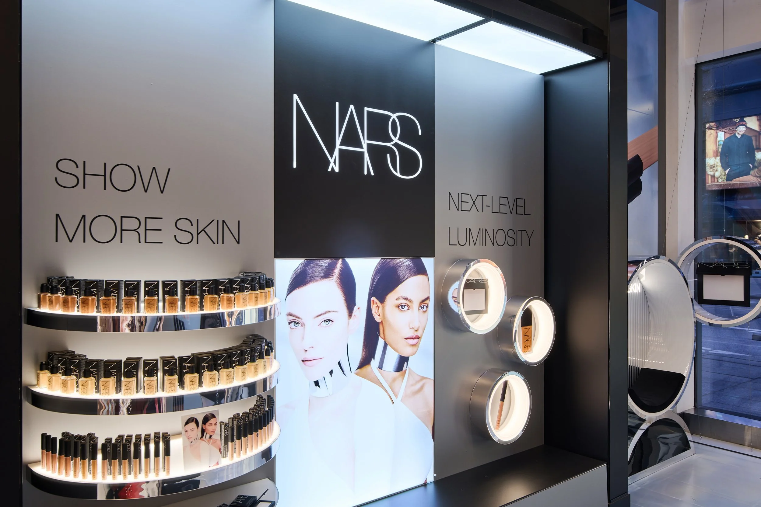 NARS — Park Creative Studio