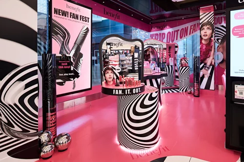 Benefit Cosmetics — Park Creative Studio