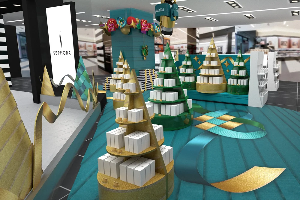 Sephora — Park Creative Studio